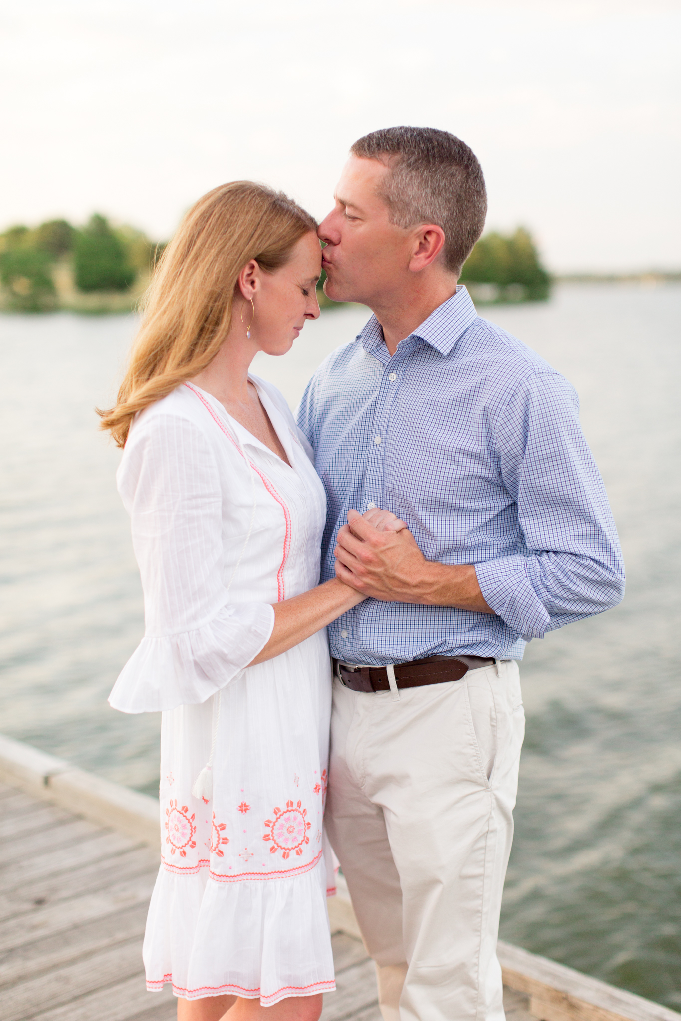 Christopher & Cari | White Rock Lake, Dallas | DFW Engagement & Wedding ...