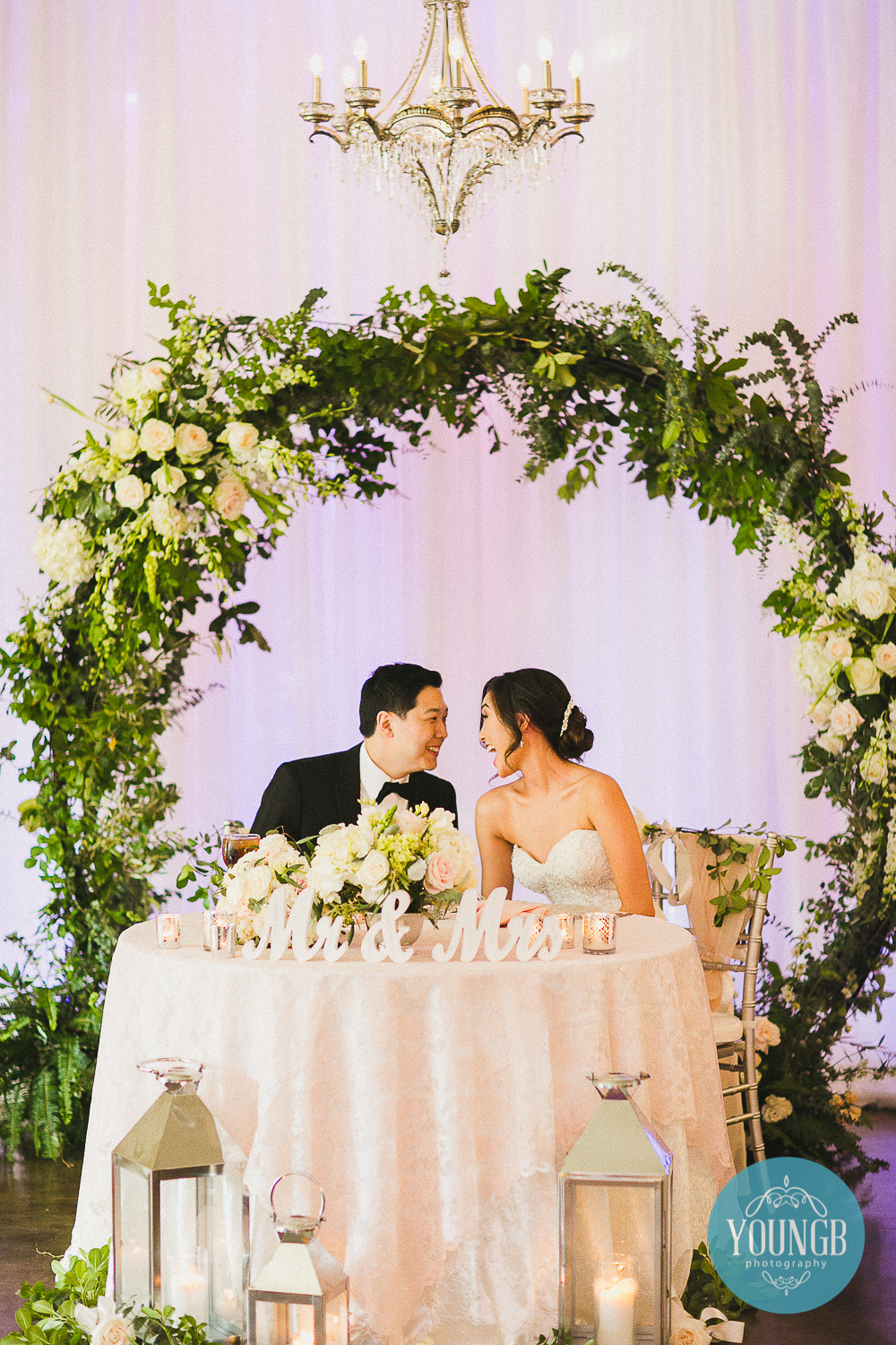 Wedding Wednesday with Flower Provisions | Floral Design | samikathryn.com