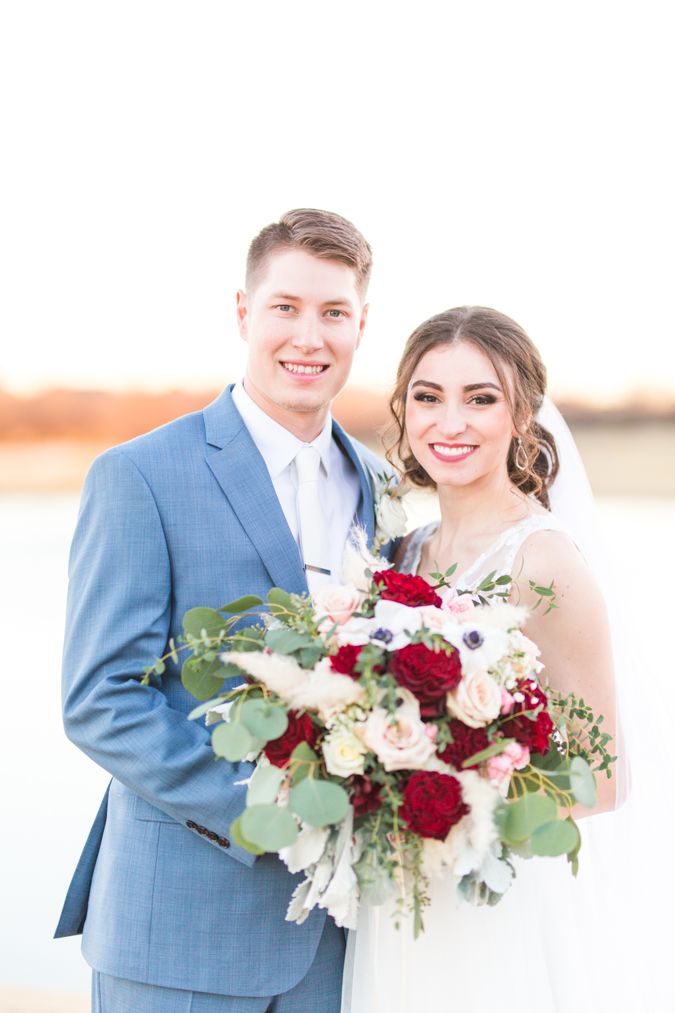Tim & Kristen’s Wedding at the Lantana Golf Club | Dallas Wedding ...
