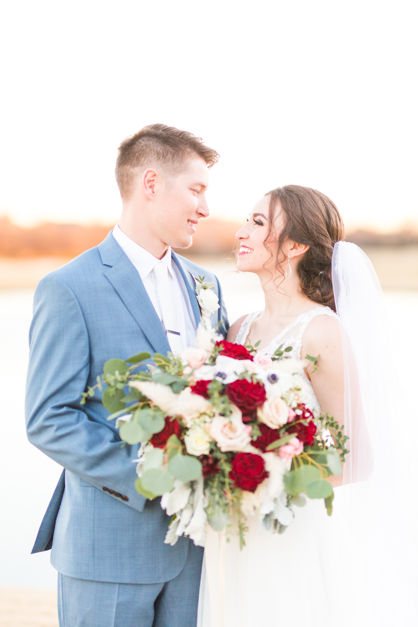 Tim & Kristen’s Wedding at the Lantana Golf Club | Dallas Wedding ...