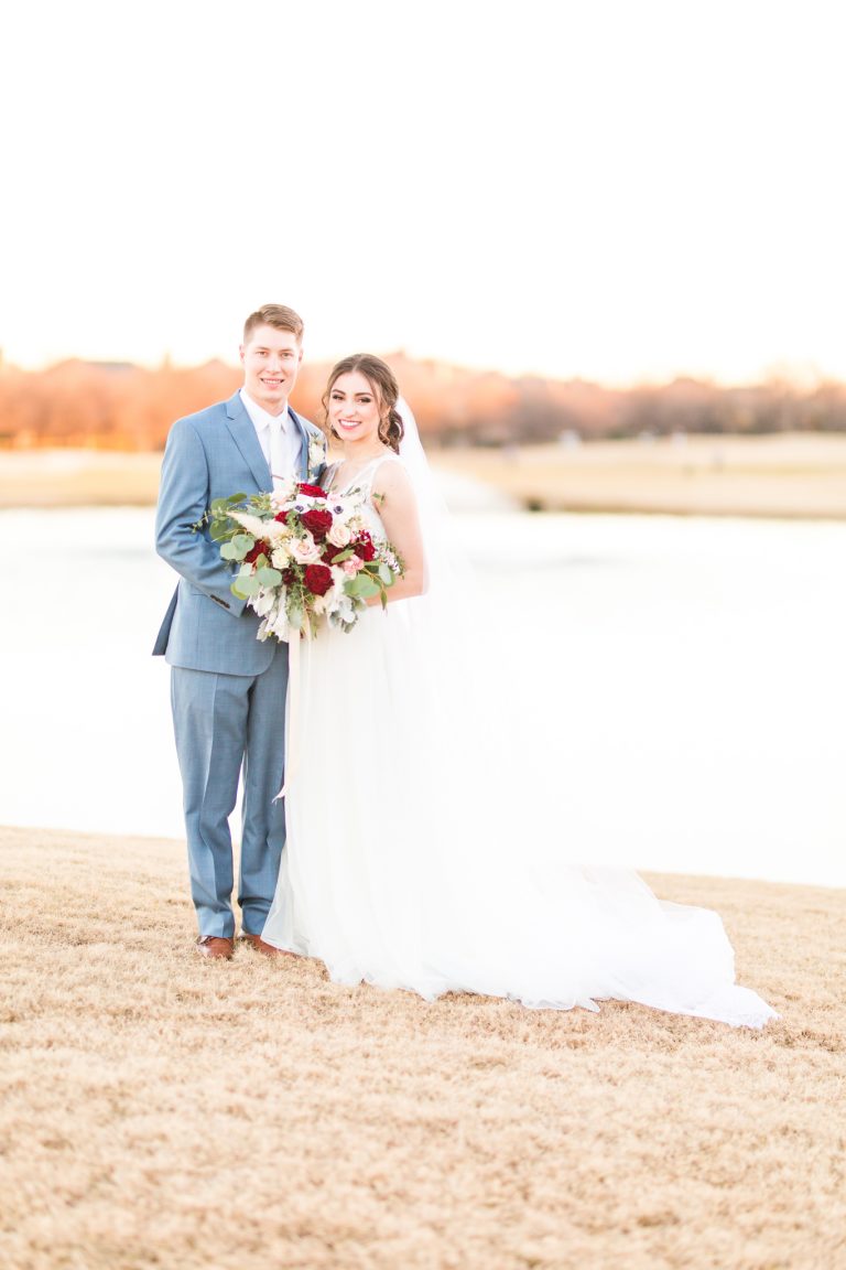 Tim & Kristen’s Wedding at the Lantana Golf Club | Dallas Wedding ...