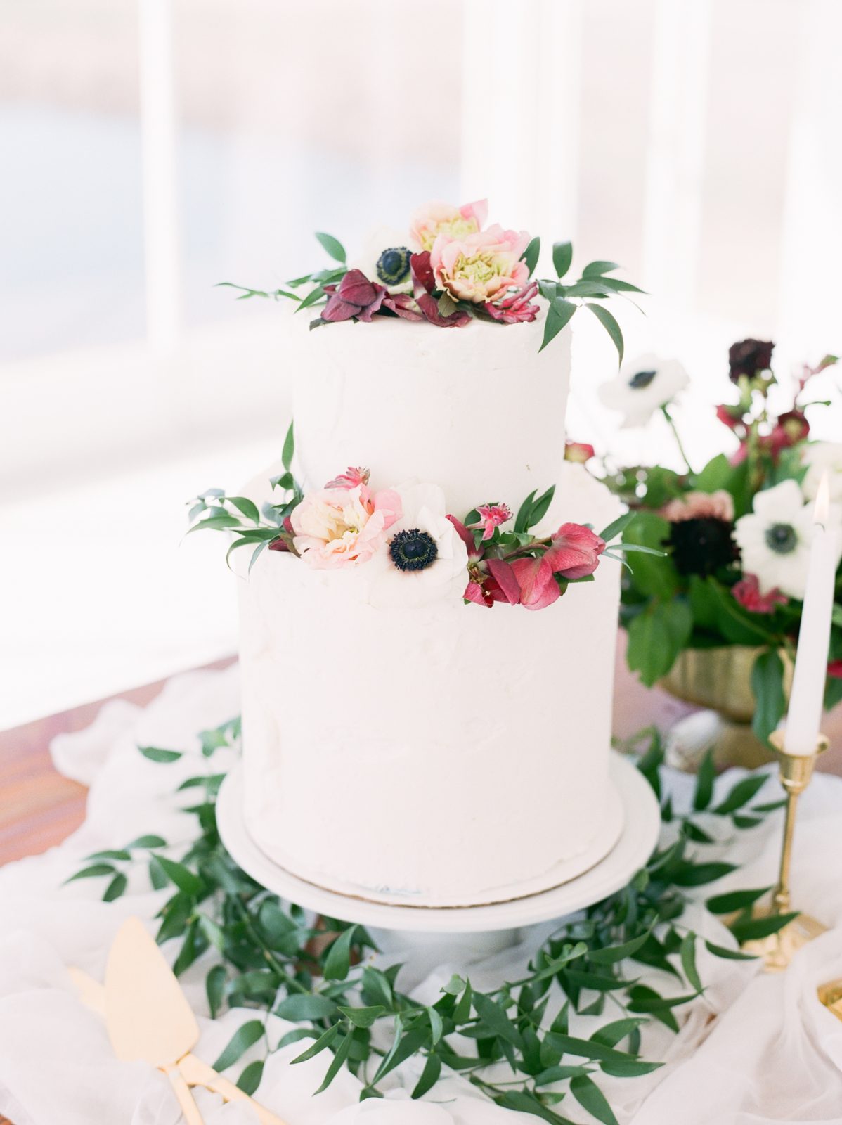 Elegant Simplicity: Wedding Inspiration at the Grand Ivory | Dallas ...