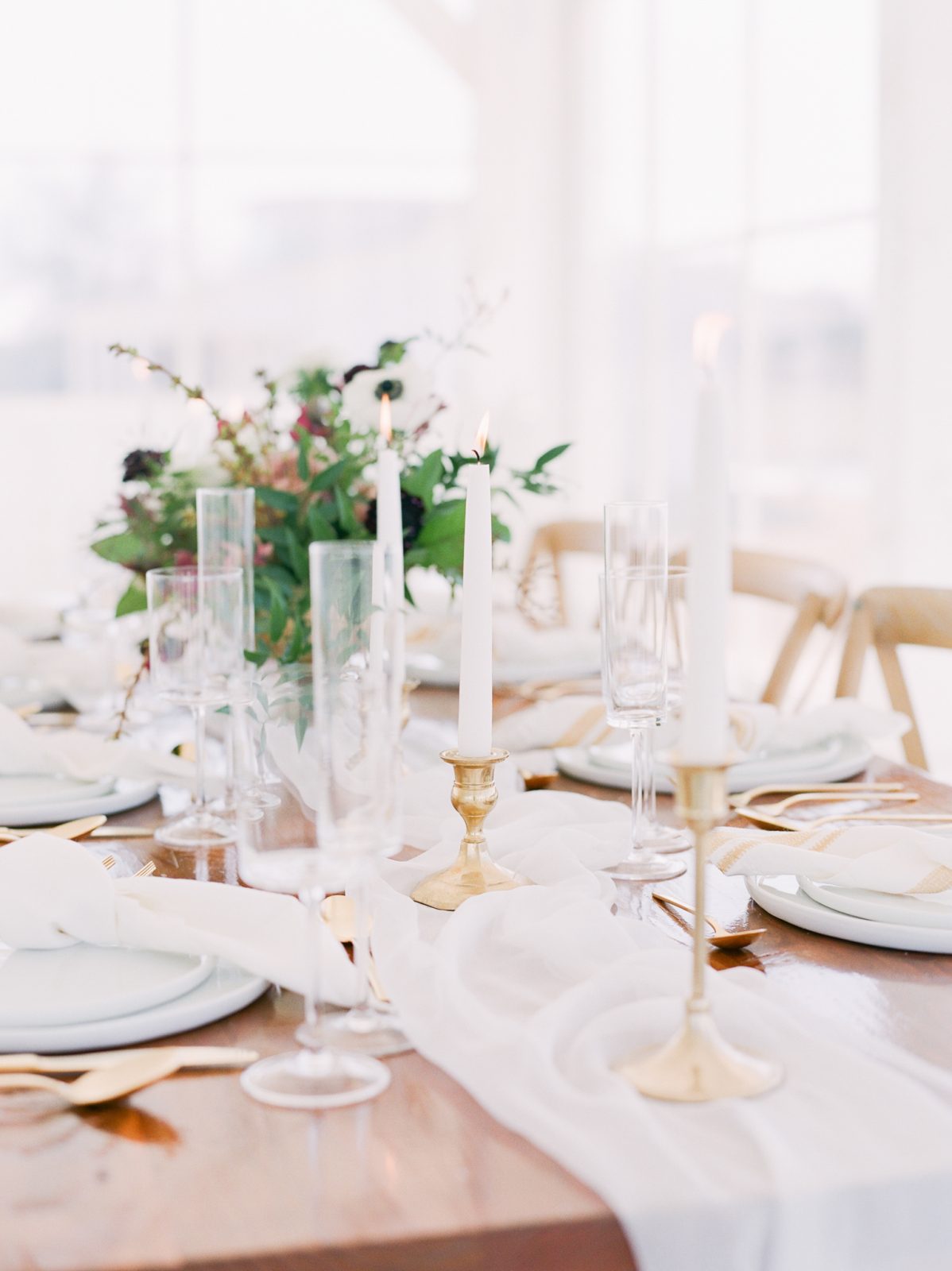 Elegant Simplicity: Wedding Inspiration at the Grand Ivory | Dallas ...