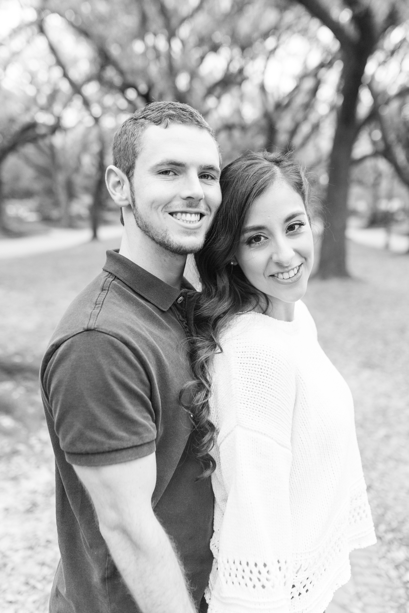 Laura & Hudson’s Engagement Session | Dallas Wedding Photographer ...
