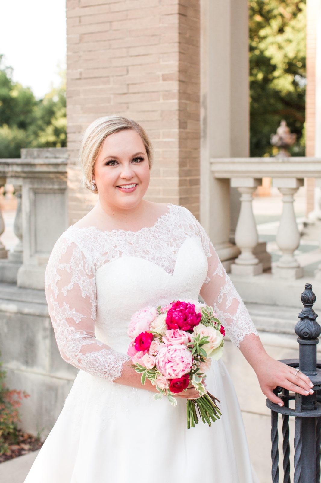 Ashley’s Bridal Portraits at the Aldredge House | Dallas DFW Wedding ...