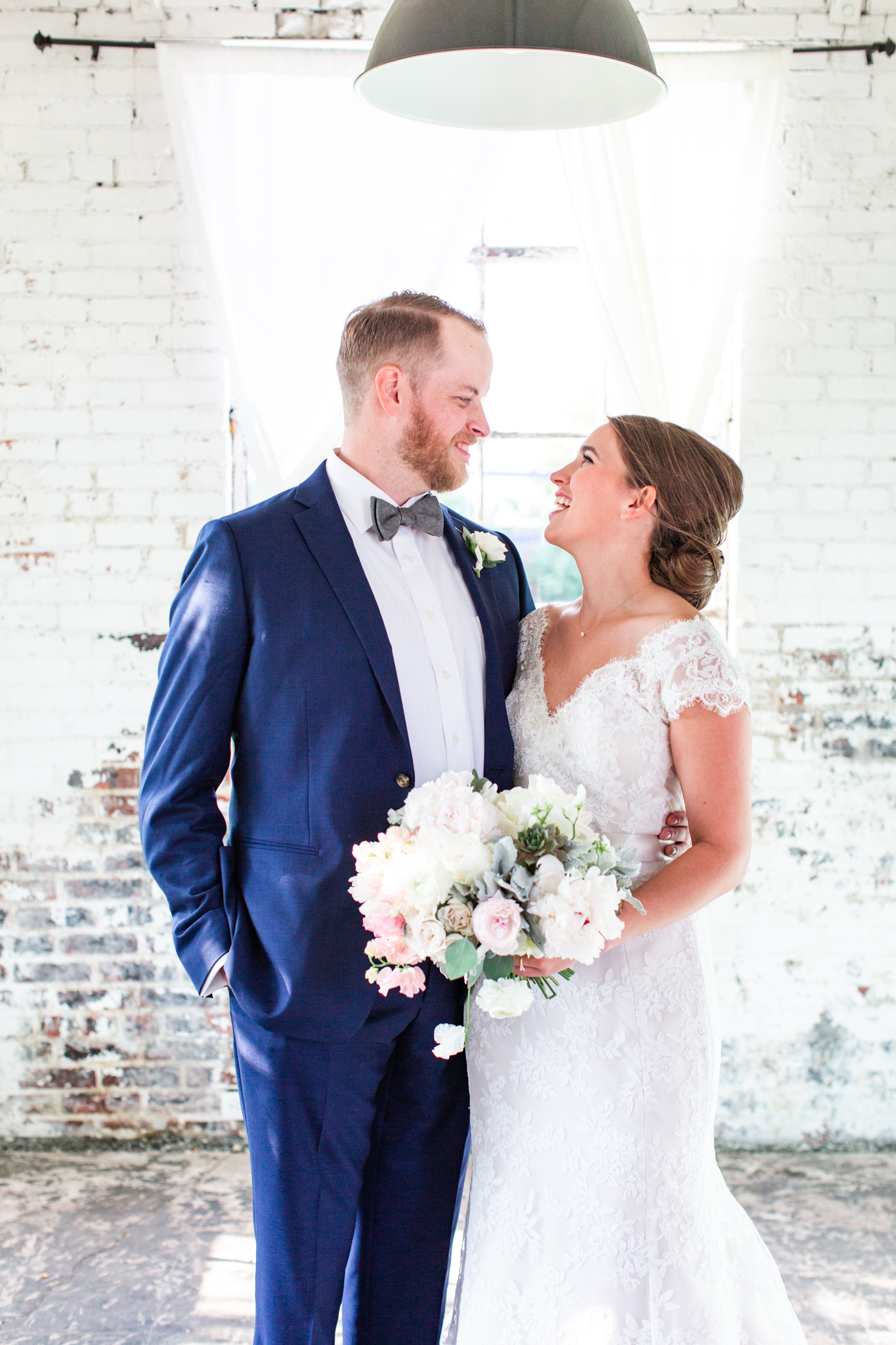 Paige & Matthew’s Wedding at Hickory Street Annex | Dallas Wedding ...