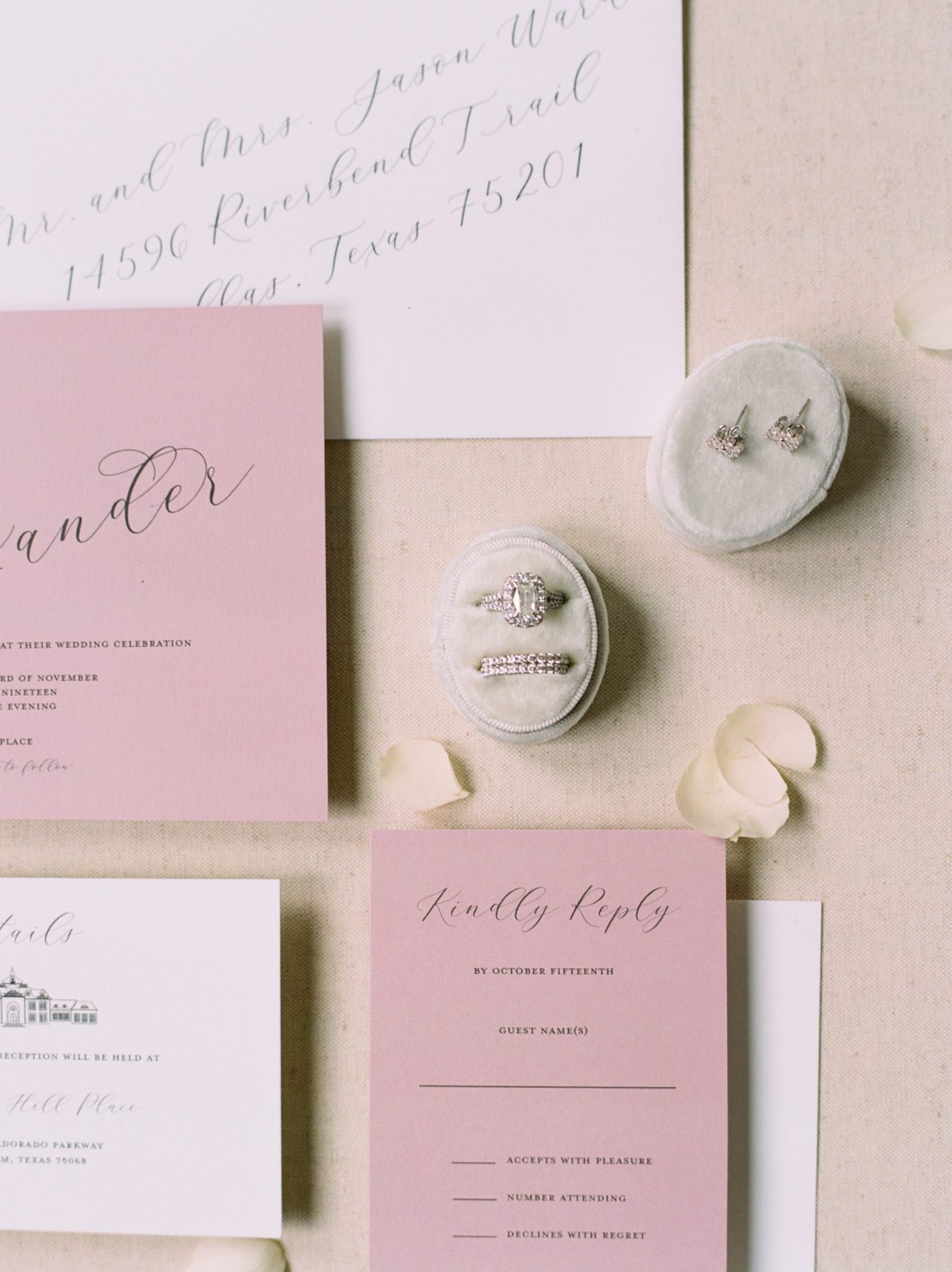 Fallon Taylor & Alex McCray’s Wedding | Dallas Wedding Photographer ...