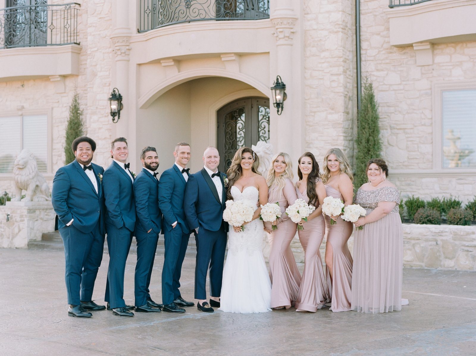 Fallon Taylor & Alex McCray’s Wedding | Dallas Wedding Photographer ...