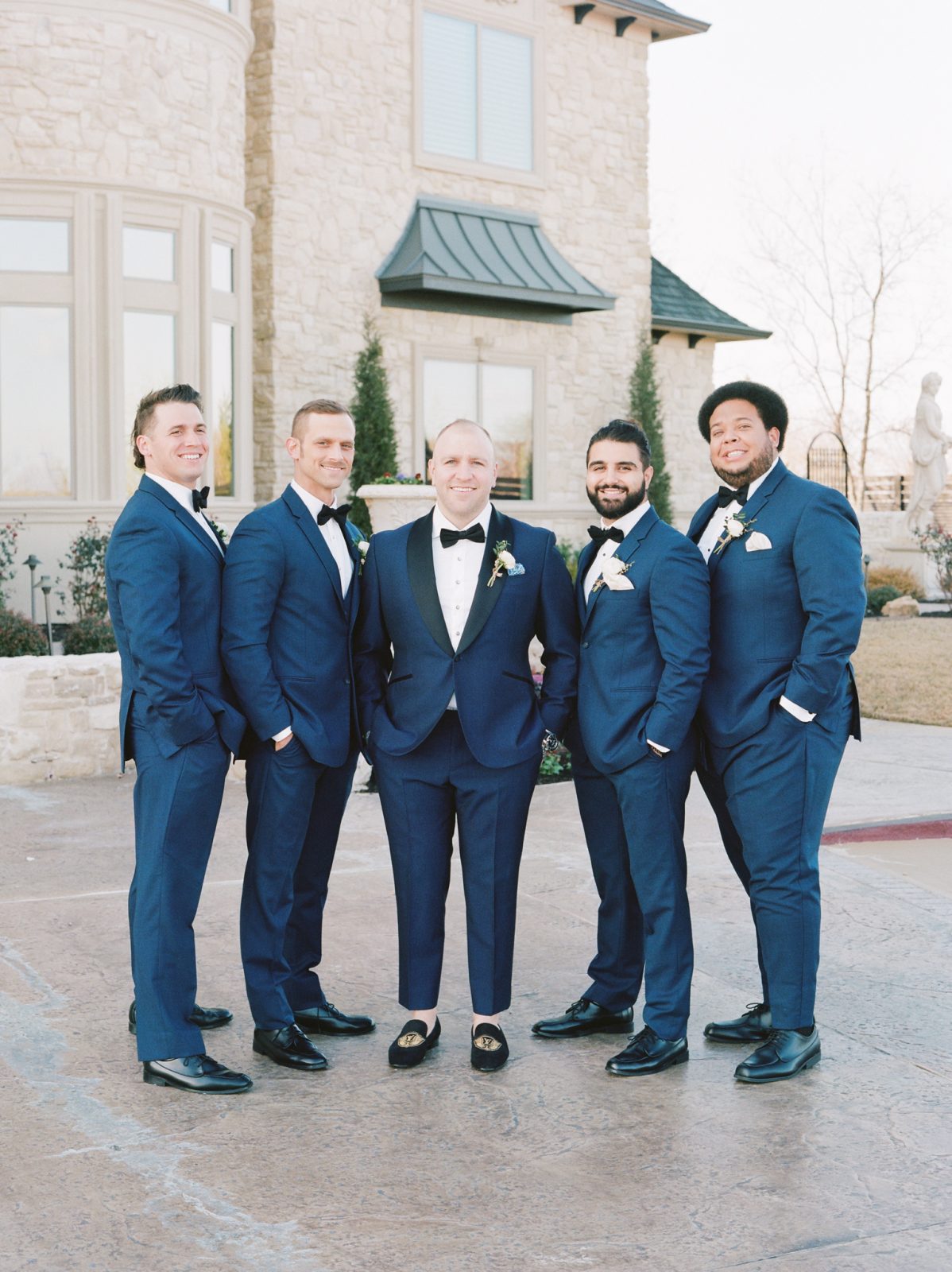 Fallon Taylor & Alex McCray’s Wedding | Dallas Wedding Photographer ...