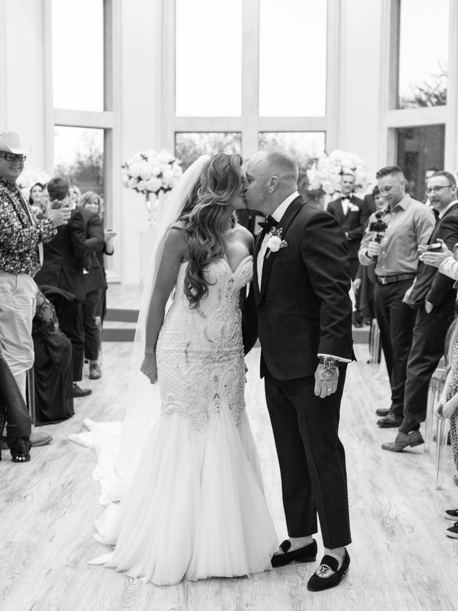 Fallon Taylor & Alex McCray’s Wedding | Dallas Wedding Photographer ...
