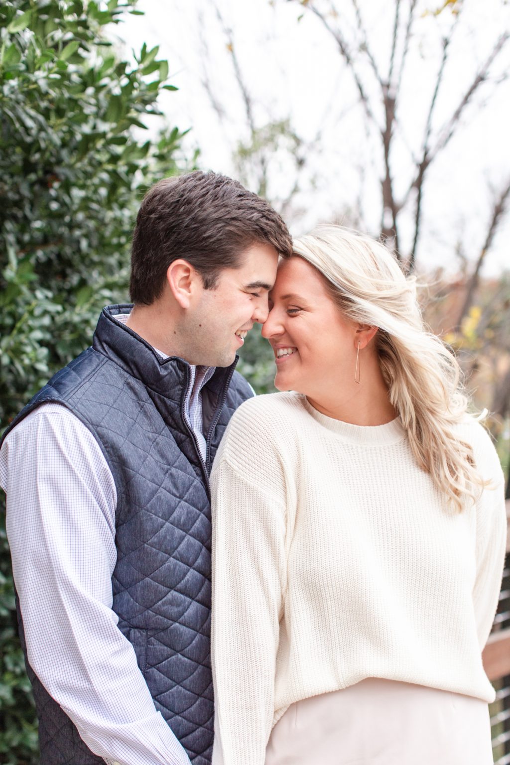 Torrey & Kevin’s Engagement Session | samikathryn.com