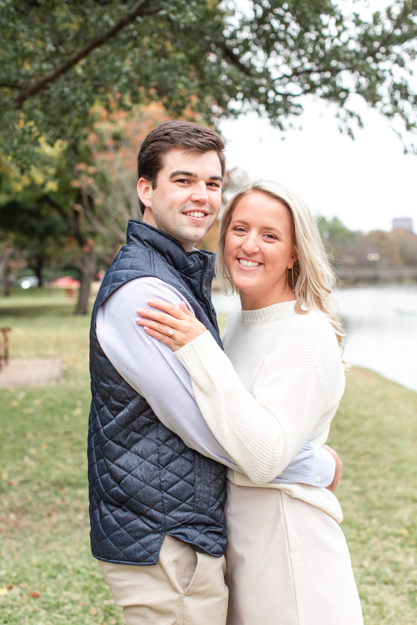 Torrey & Kevin’s Engagement Session | samikathryn.com