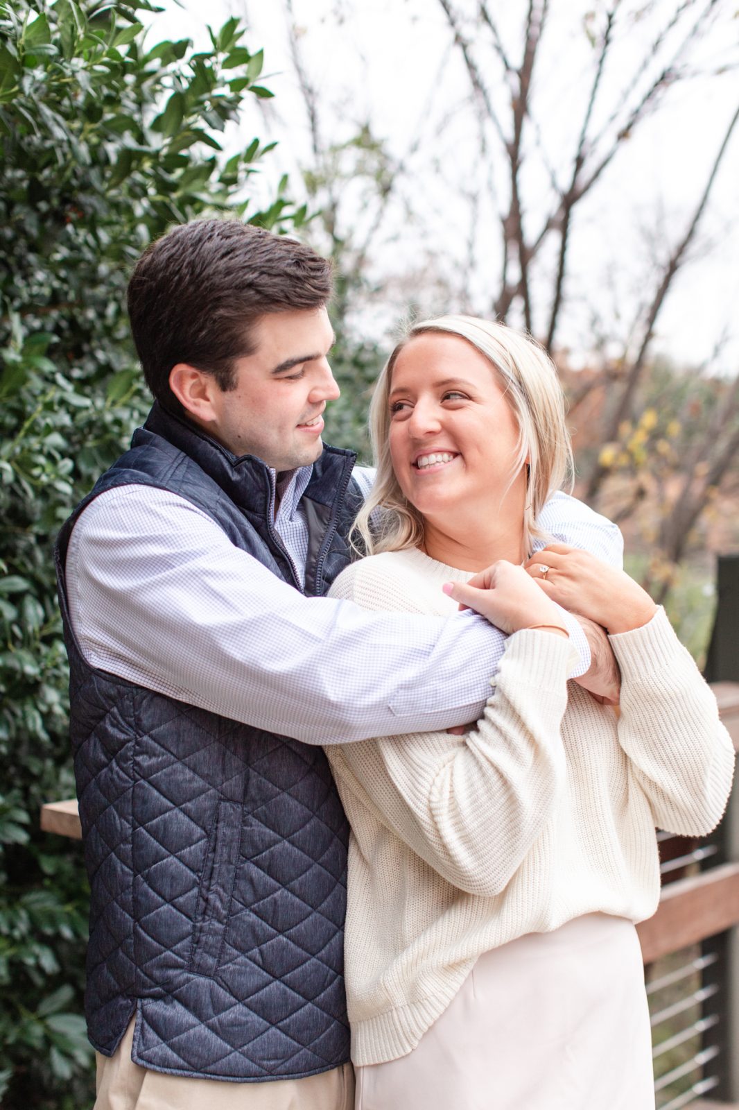 Torrey & Kevin’s Engagement Session | samikathryn.com