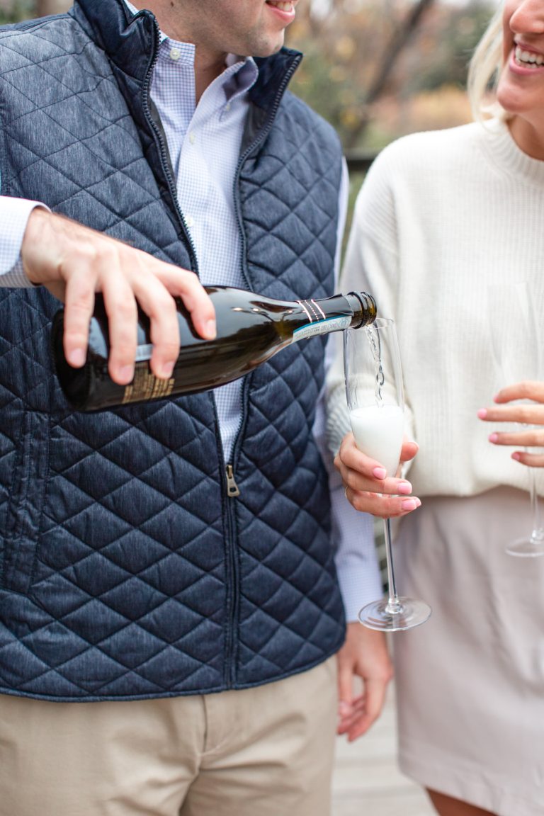 Torrey & Kevin’s Engagement Session | samikathryn.com