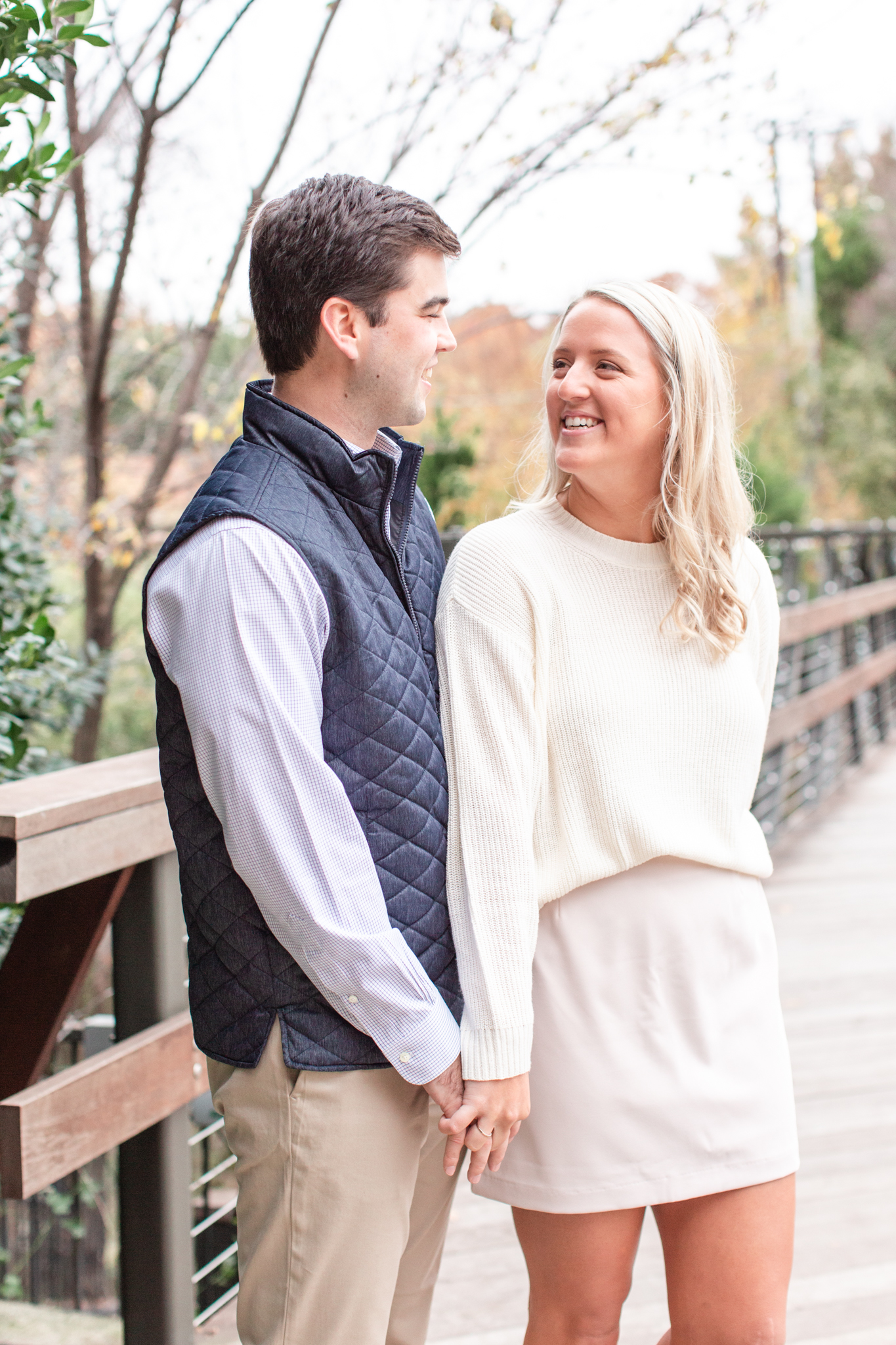 Torrey & Kevin’s Engagement Session | samikathryn.com