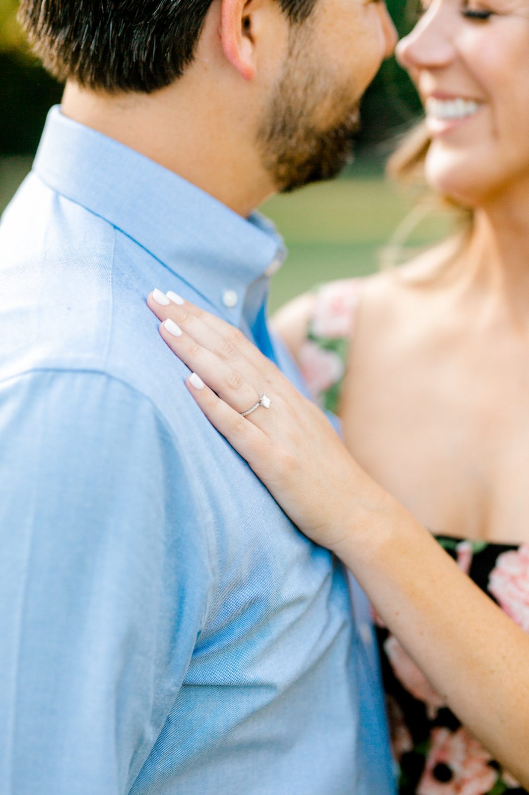 Clint & Catherine’s Engagement Session at White Rock Lake | Dallas ...