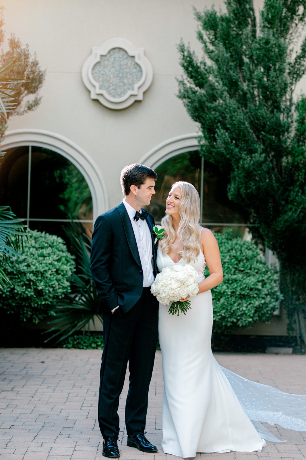 Torrey & Kevin’s Wedding at Chapel Ana Villa | Dallas Wedding ...
