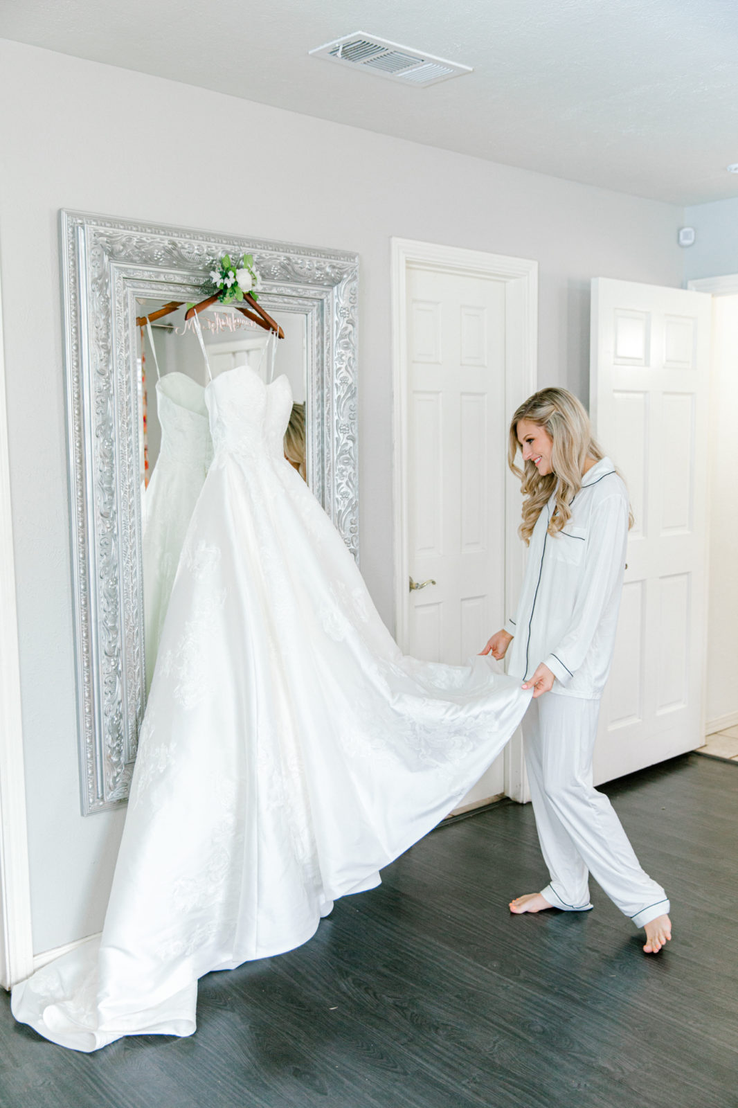 Addie & Andrew’s Wedding at Willow Creek | Dallas Wedding Photographer ...