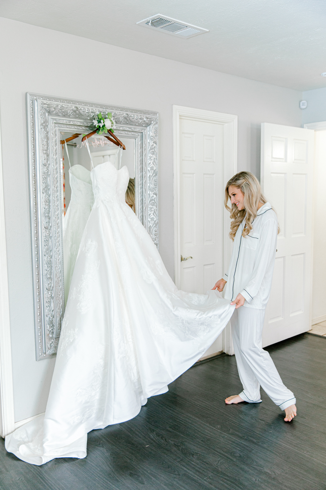 Addie & Andrew’s Wedding at Willow Creek | Dallas Wedding Photographer ...