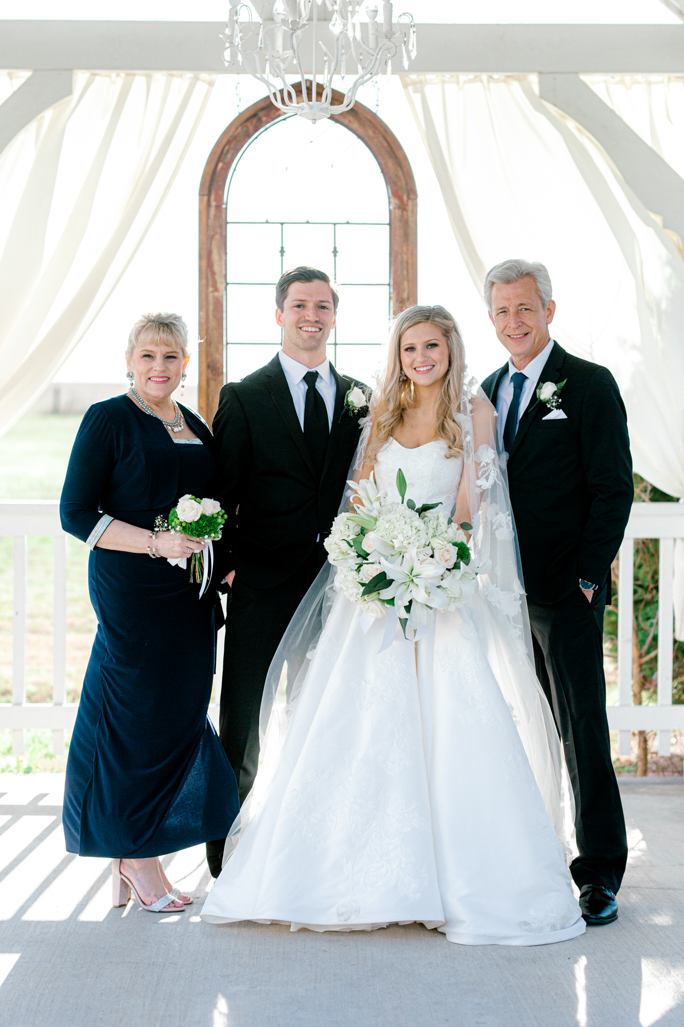 Addie & Andrew’s Wedding at Willow Creek | Dallas Wedding Photographer ...