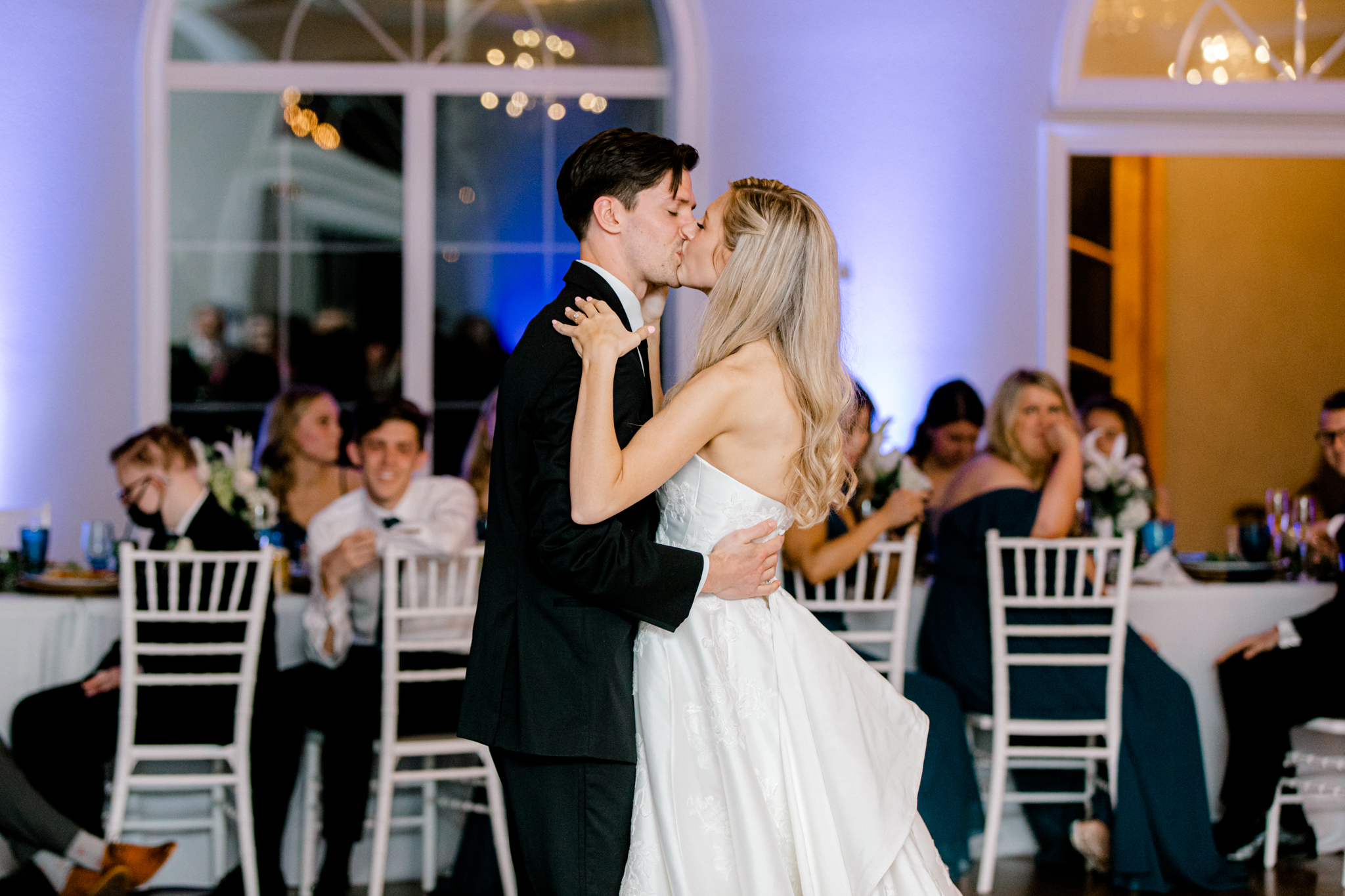 Addie & Andrew’s Wedding at Willow Creek | Dallas Wedding Photographer ...