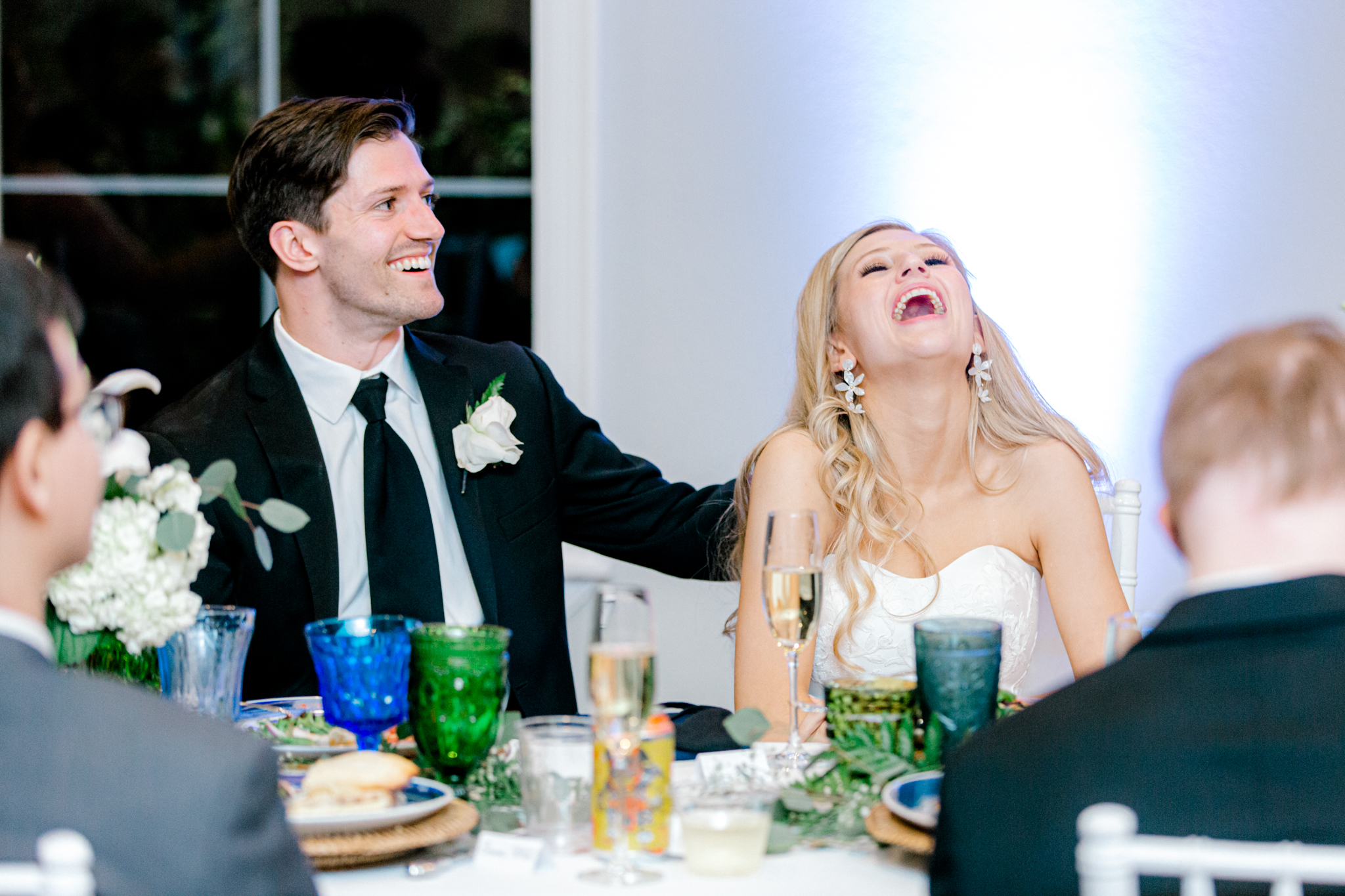 Addie & Andrew’s Wedding at Willow Creek | Dallas Wedding Photographer ...