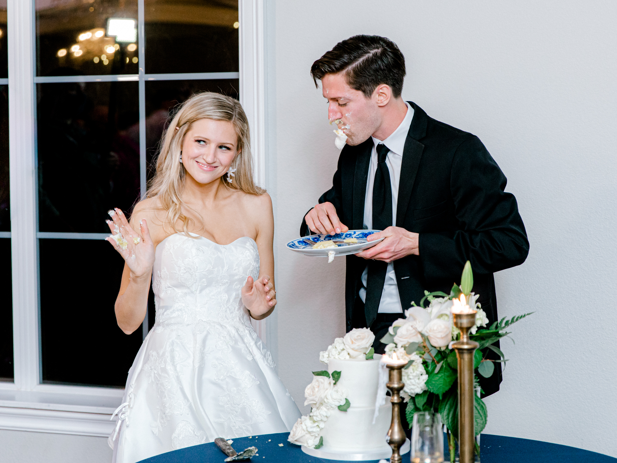 Addie & Andrew’s Wedding at Willow Creek | Dallas Wedding Photographer ...