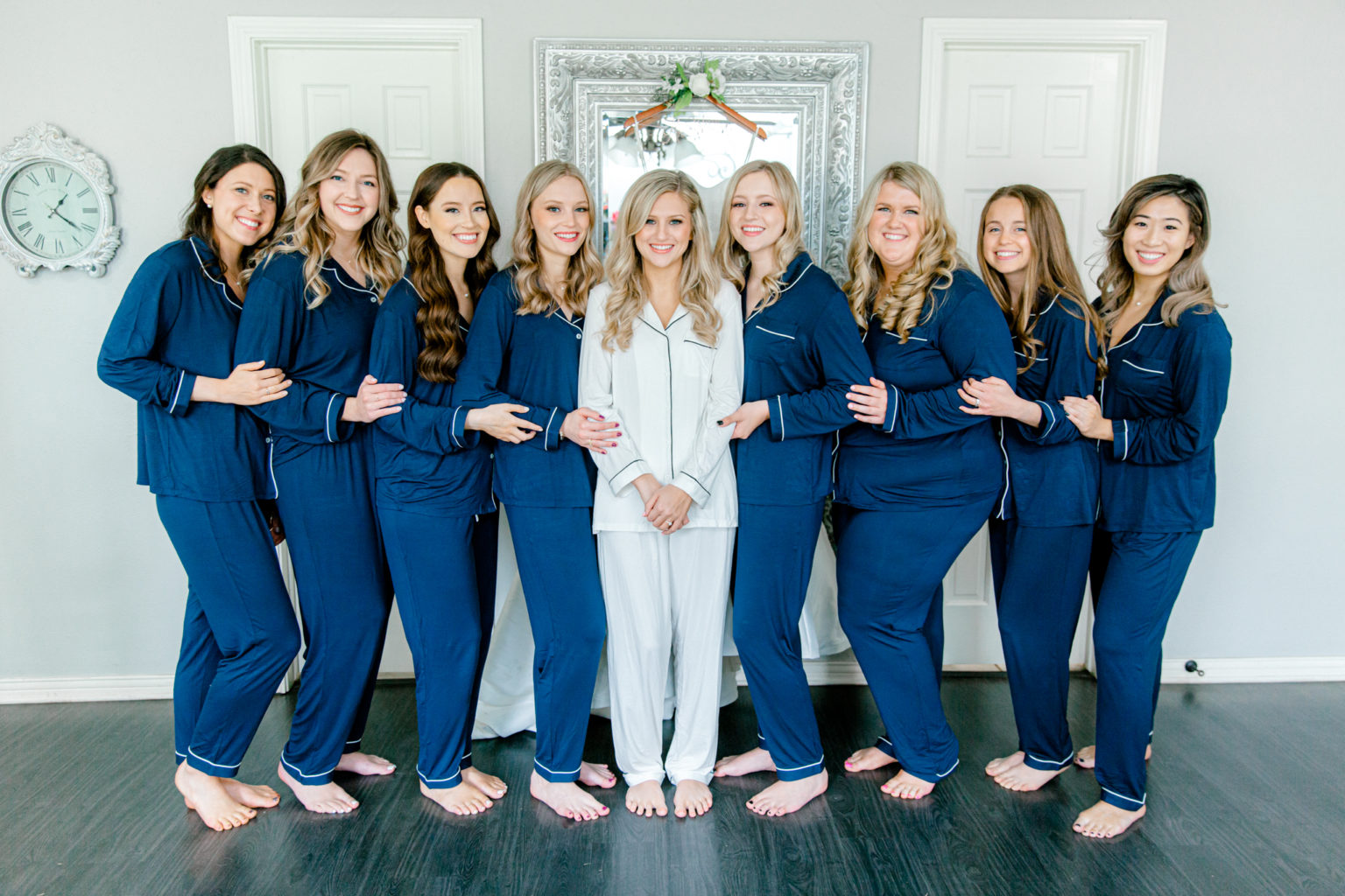 Addie & Andrew’s Wedding at Willow Creek | Dallas Wedding Photographer ...