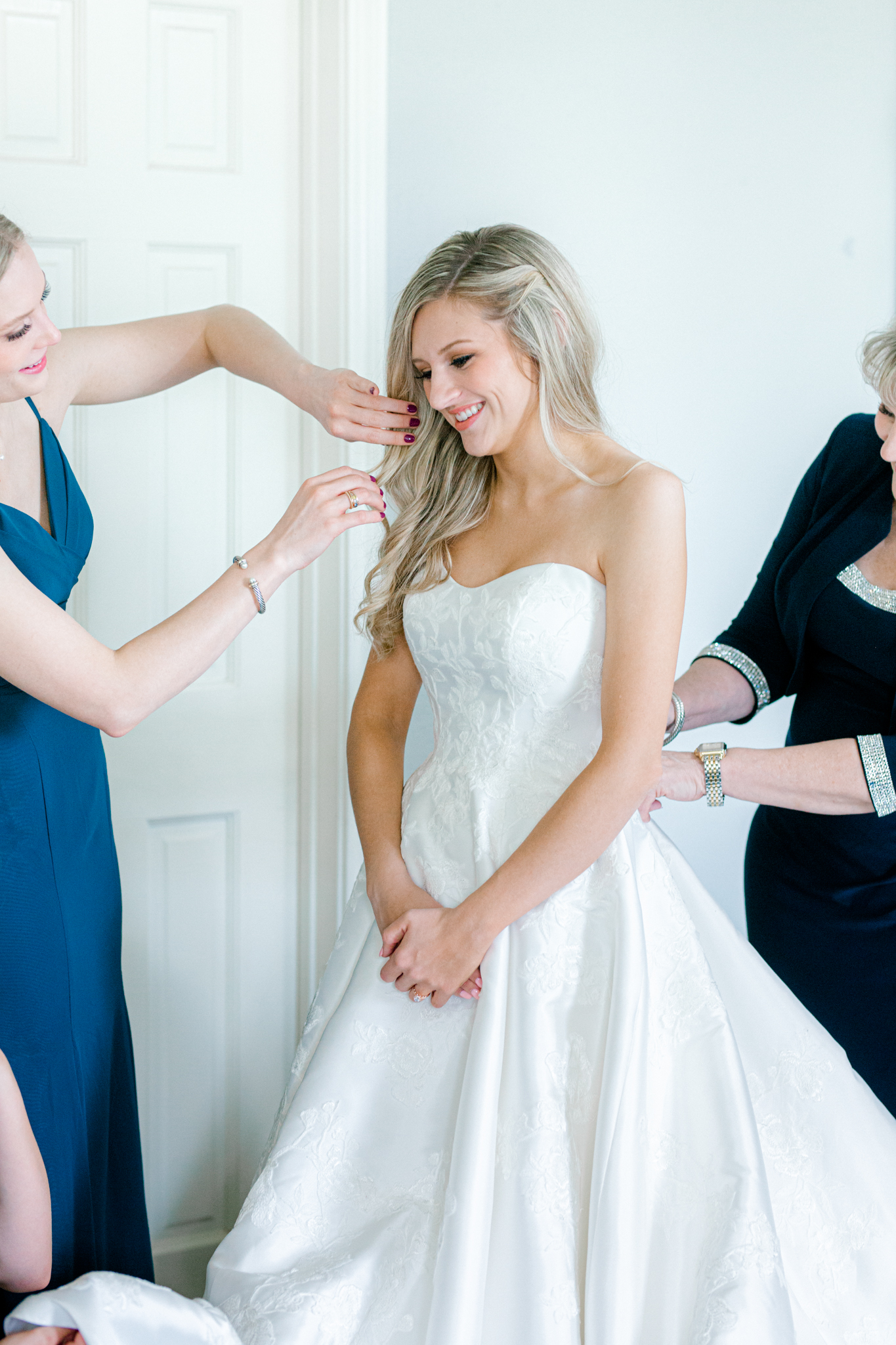 Addie & Andrew’s Wedding at Willow Creek | Dallas Wedding Photographer ...