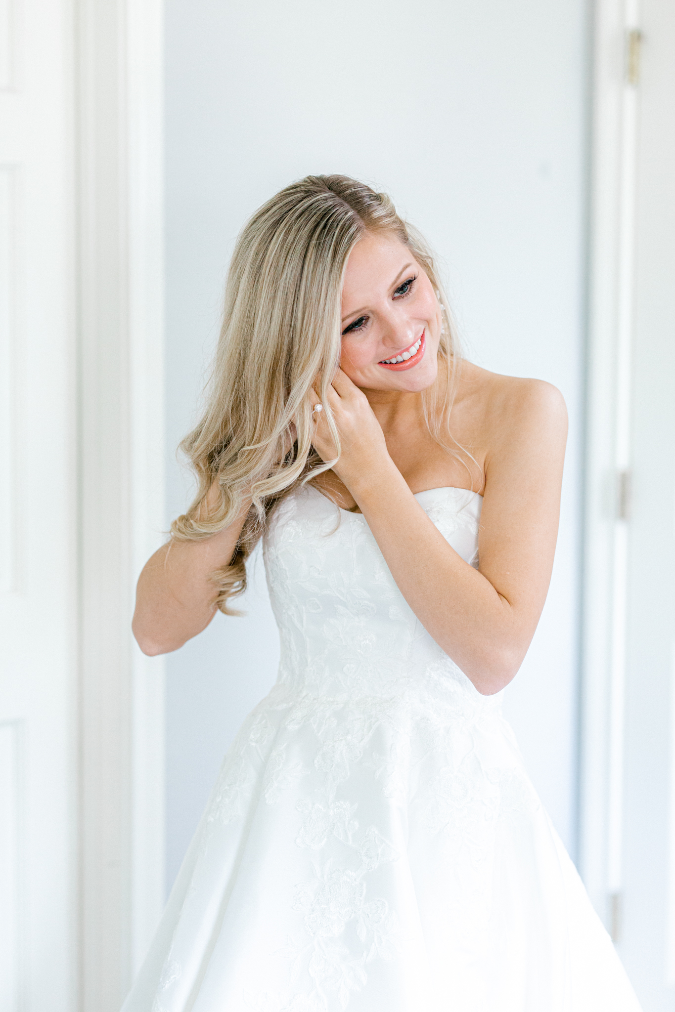 Addie & Andrew’s Wedding at Willow Creek | Dallas Wedding Photographer ...