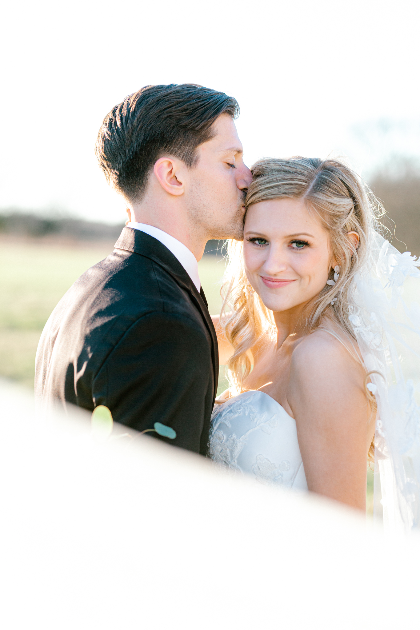 Addie & Andrew’s Wedding at Willow Creek | Dallas Wedding Photographer ...