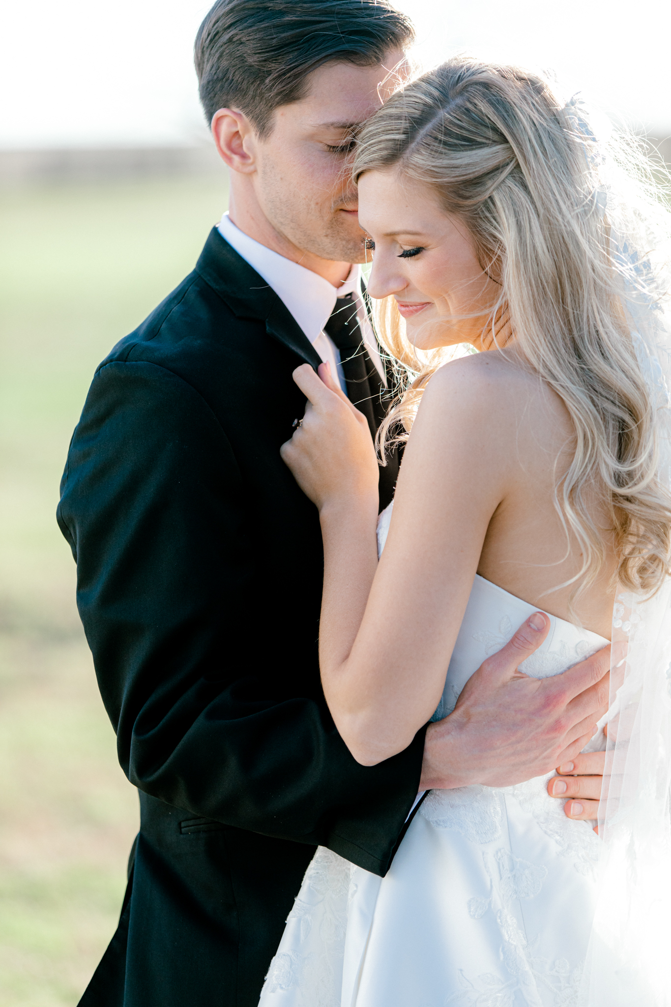 Addie & Andrew’s Wedding at Willow Creek | Dallas Wedding Photographer ...