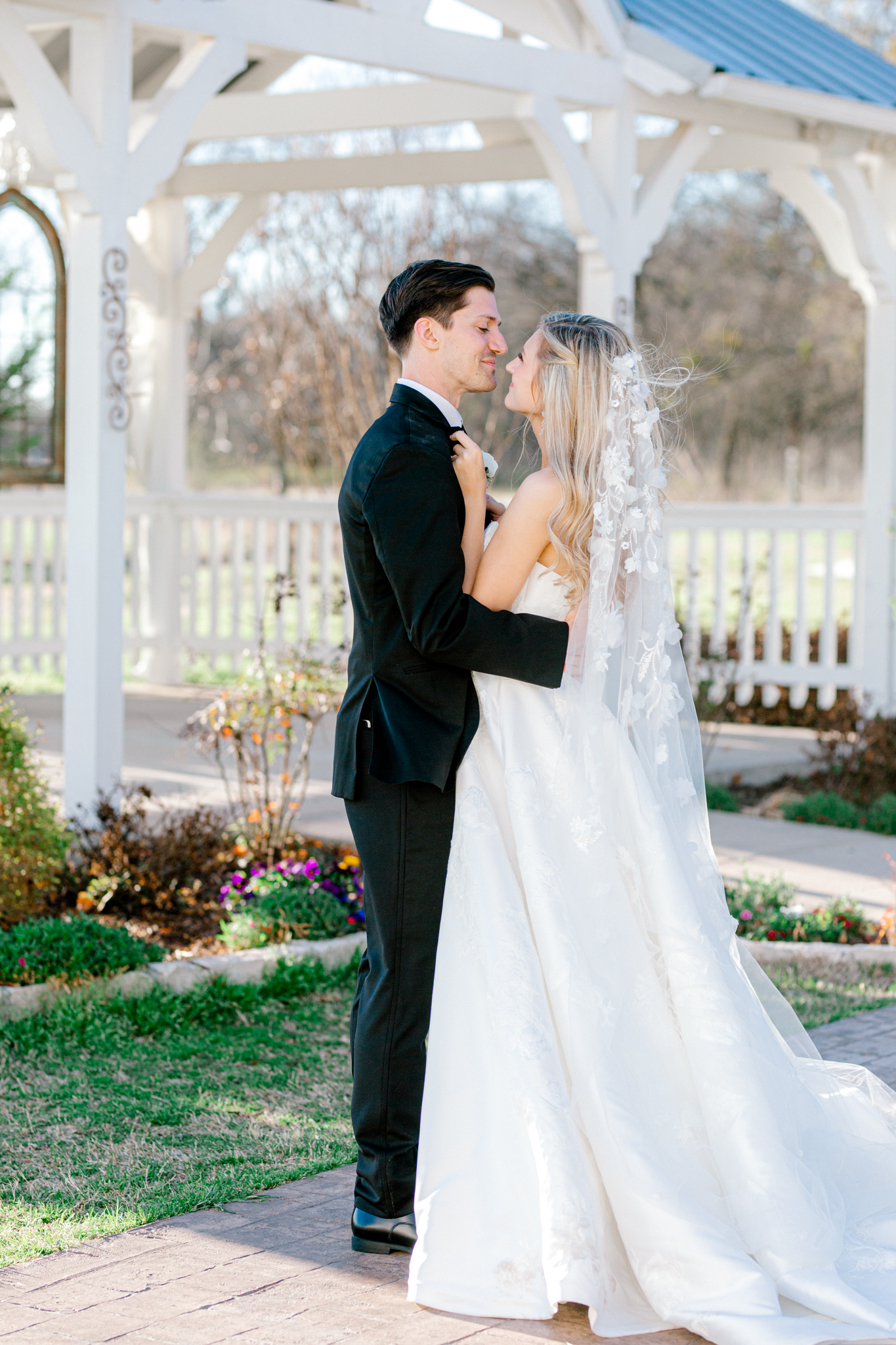 Addie & Andrew’s Wedding at Willow Creek | Dallas Wedding Photographer ...