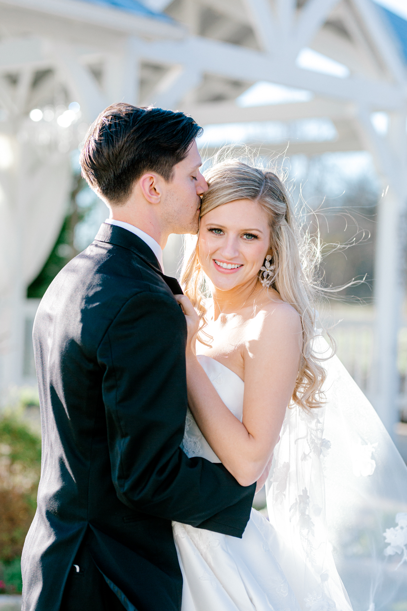 Addie & Andrew’s Wedding at Willow Creek | Dallas Wedding Photographer ...