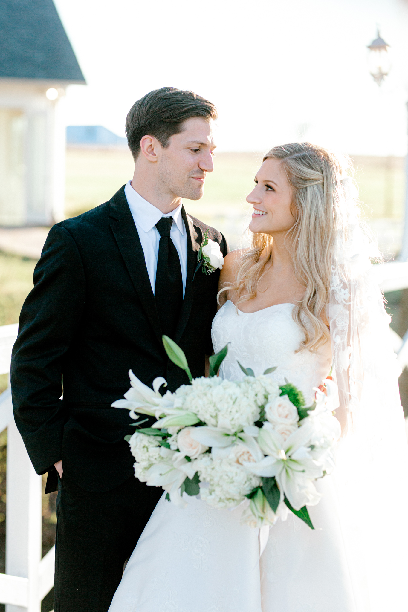 Addie & Andrew’s Wedding at Willow Creek | Dallas Wedding Photographer ...