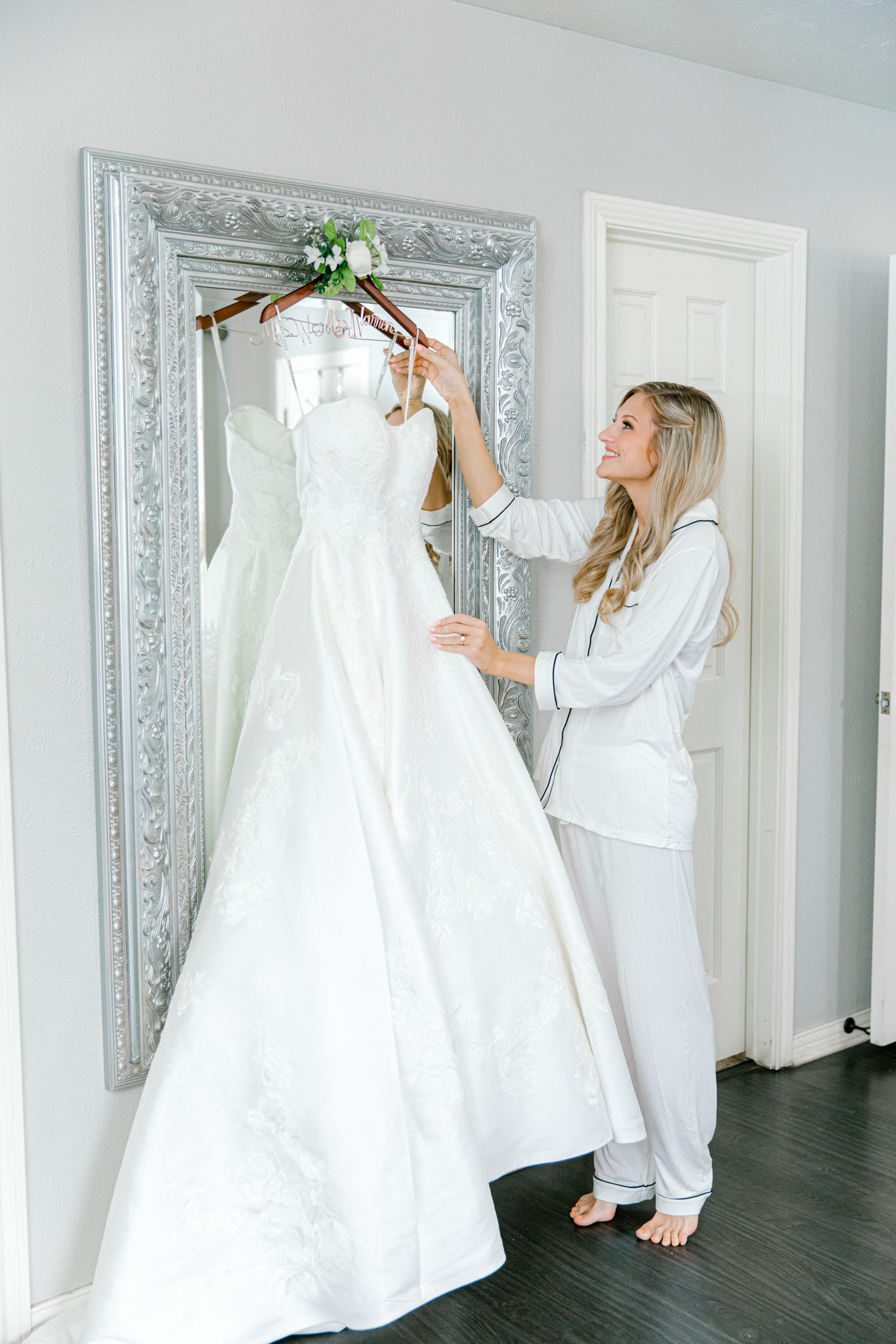 Addie & Andrew’s Wedding at Willow Creek | Dallas Wedding Photographer ...