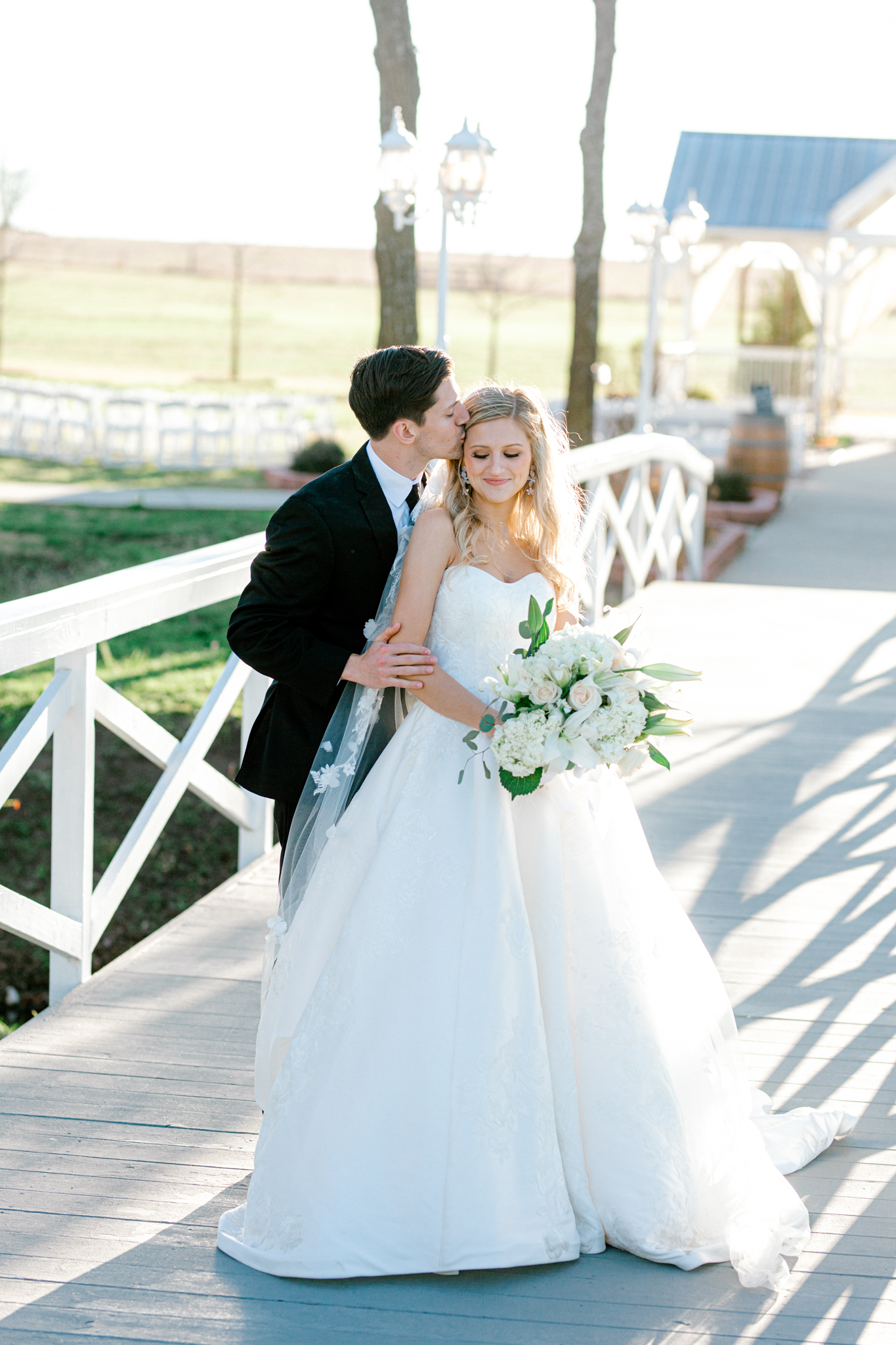 Addie & Andrew’s Wedding at Willow Creek | Dallas Wedding Photographer ...