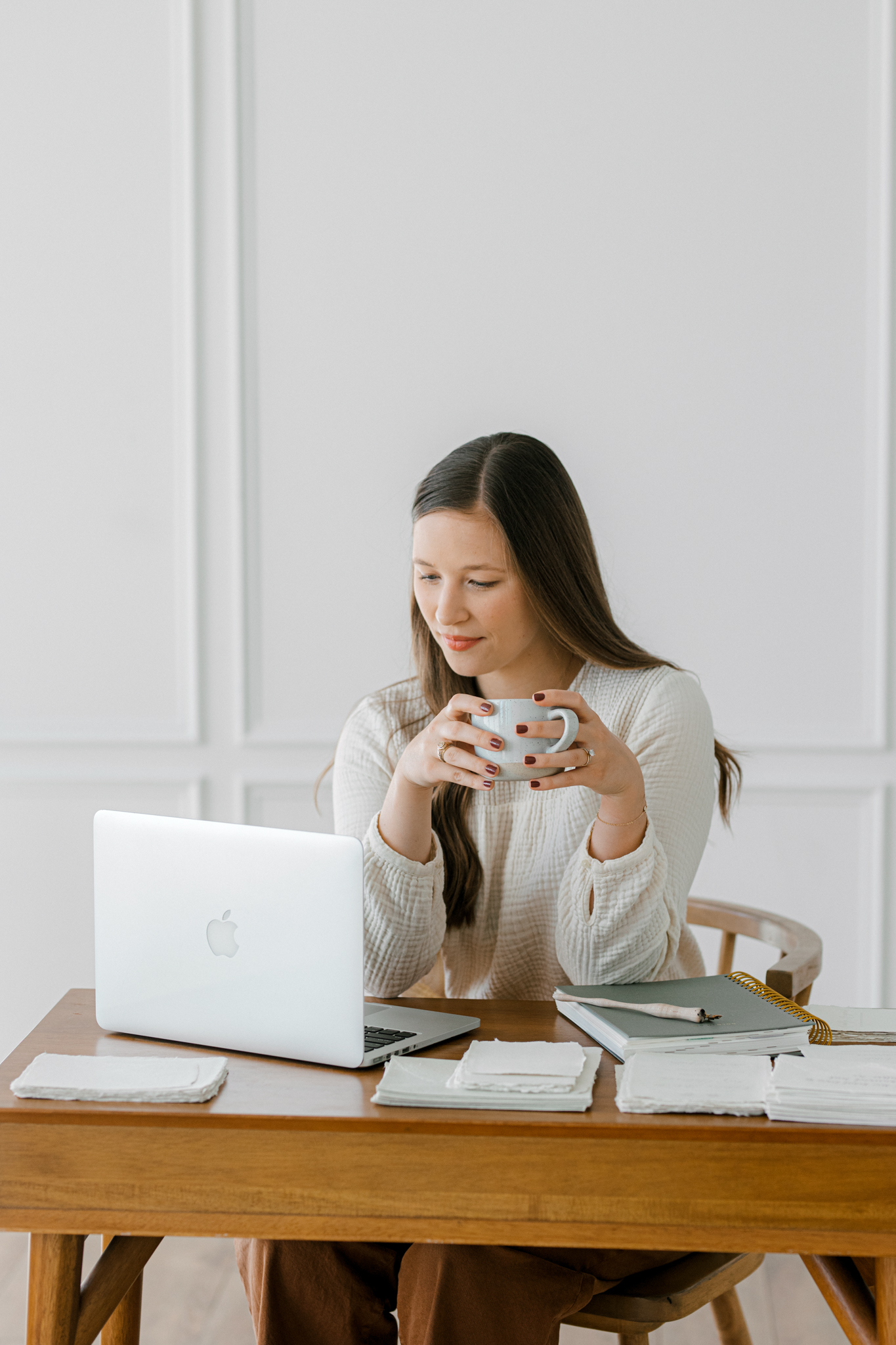 Kendall Penny Calligraphy’s Branding Session | Dallas Branding ...