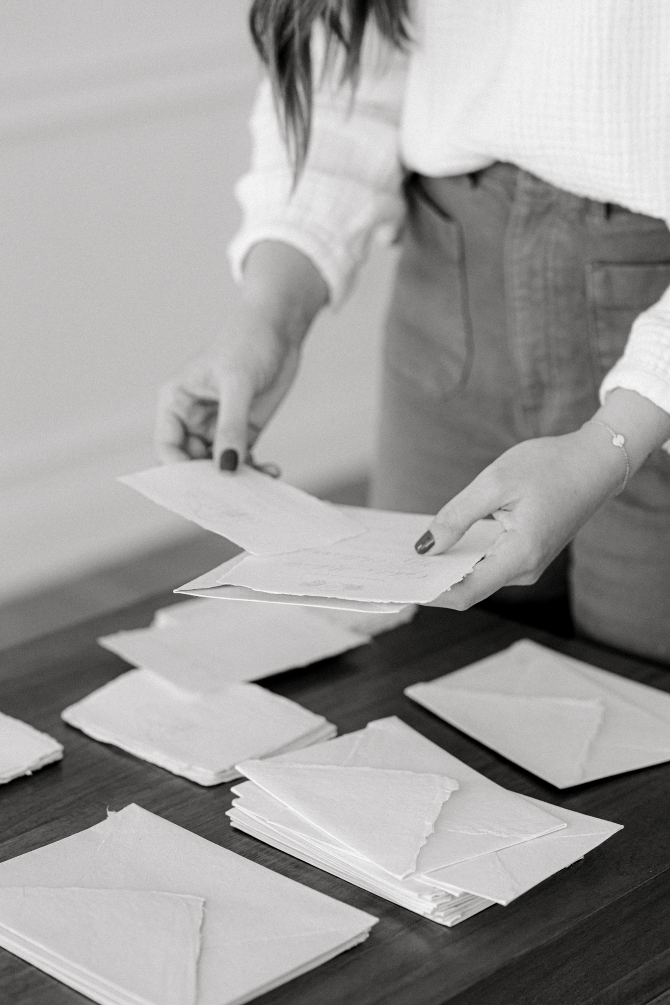 Kendall Penny Calligraphy’s Branding Session | Dallas Branding ...