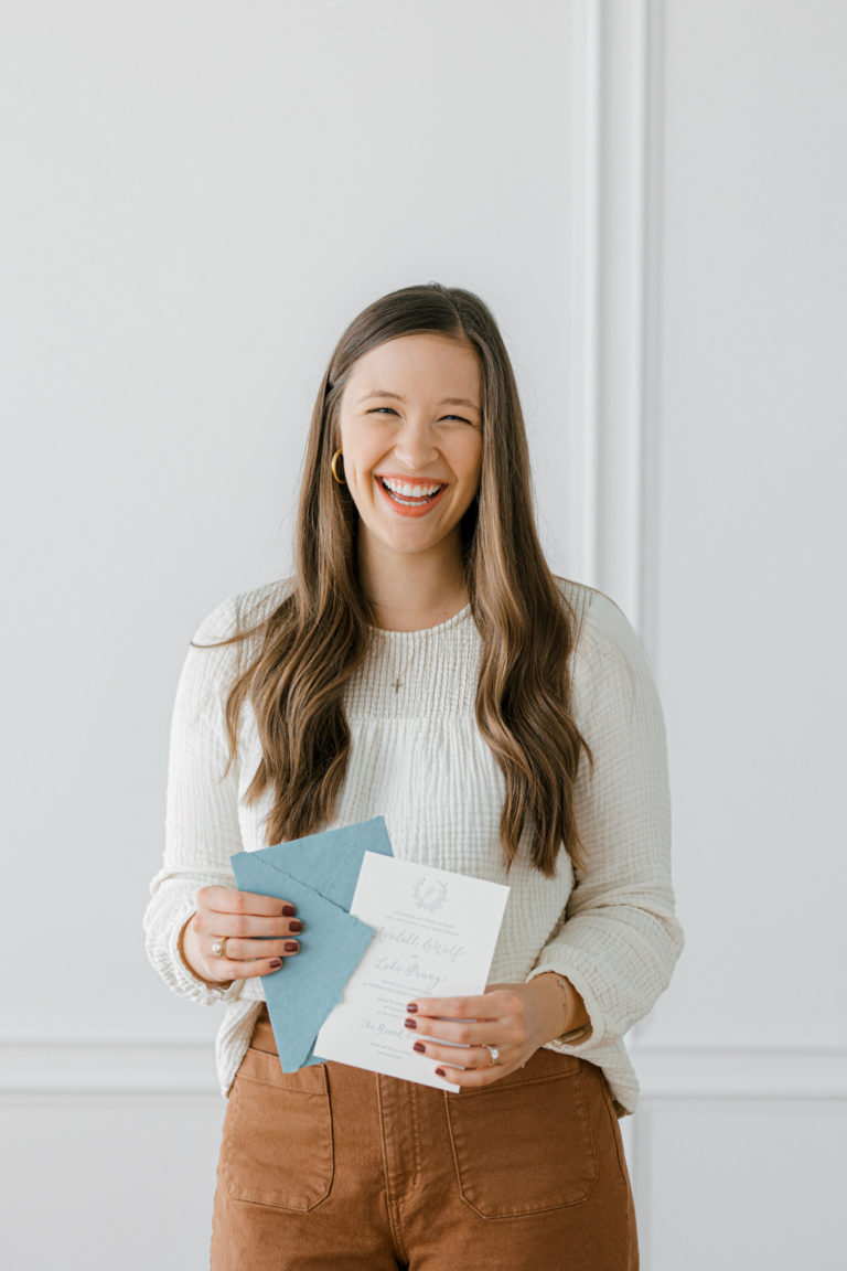 Kendall Penny Calligraphy’s Branding Session | Dallas Branding ...