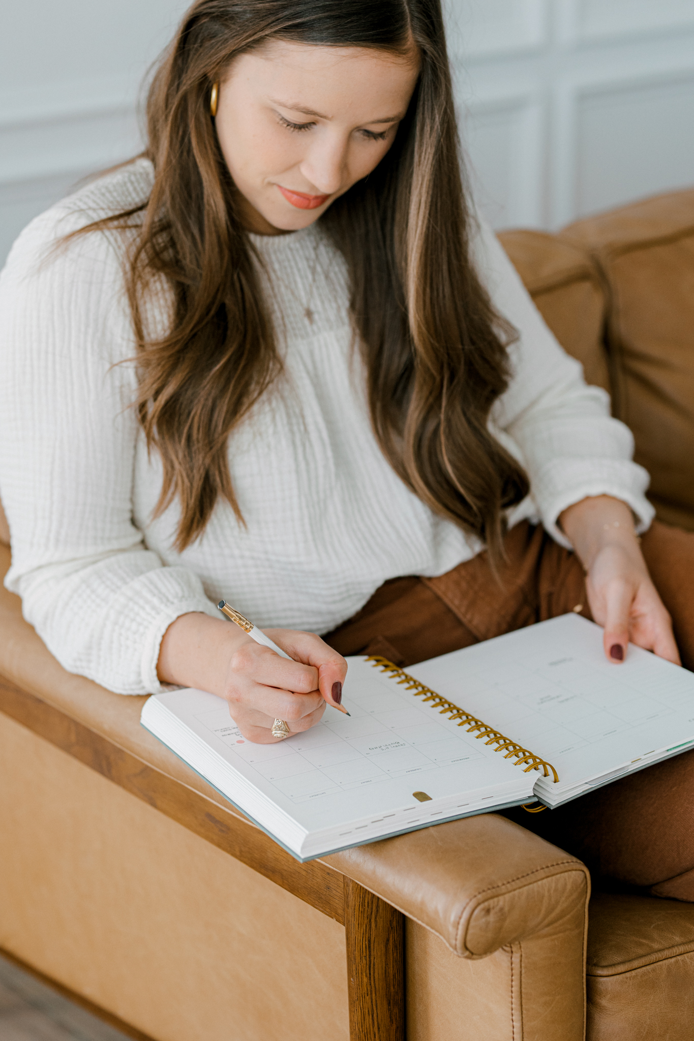 Kendall Penny Calligraphy’s Branding Session | Dallas Branding ...