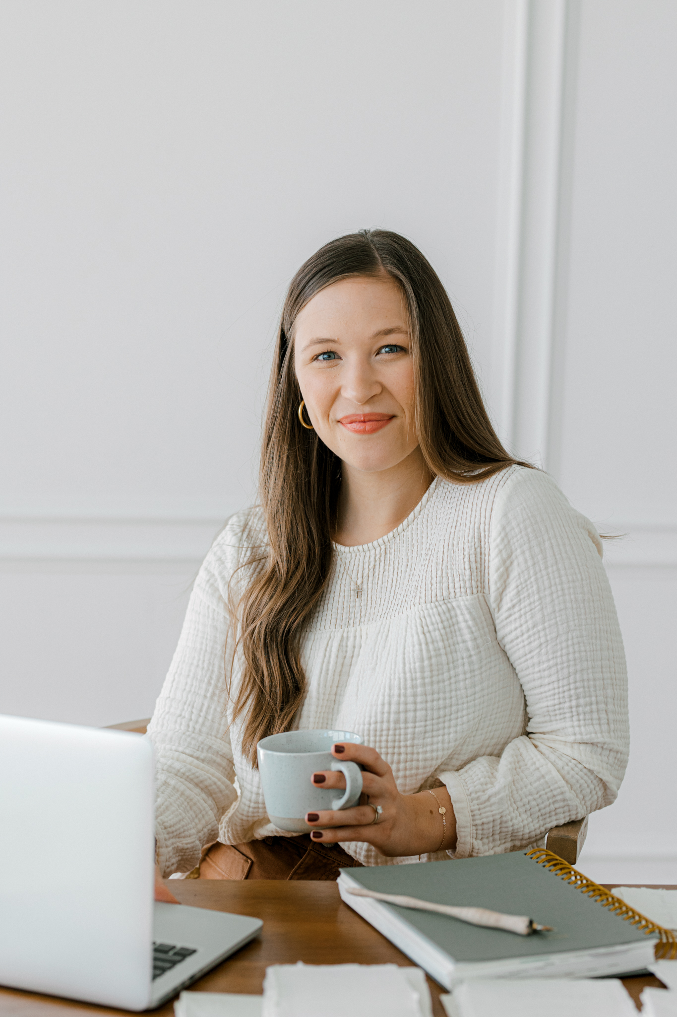 Kendall Penny Calligraphy’s Branding Session | Dallas Branding ...