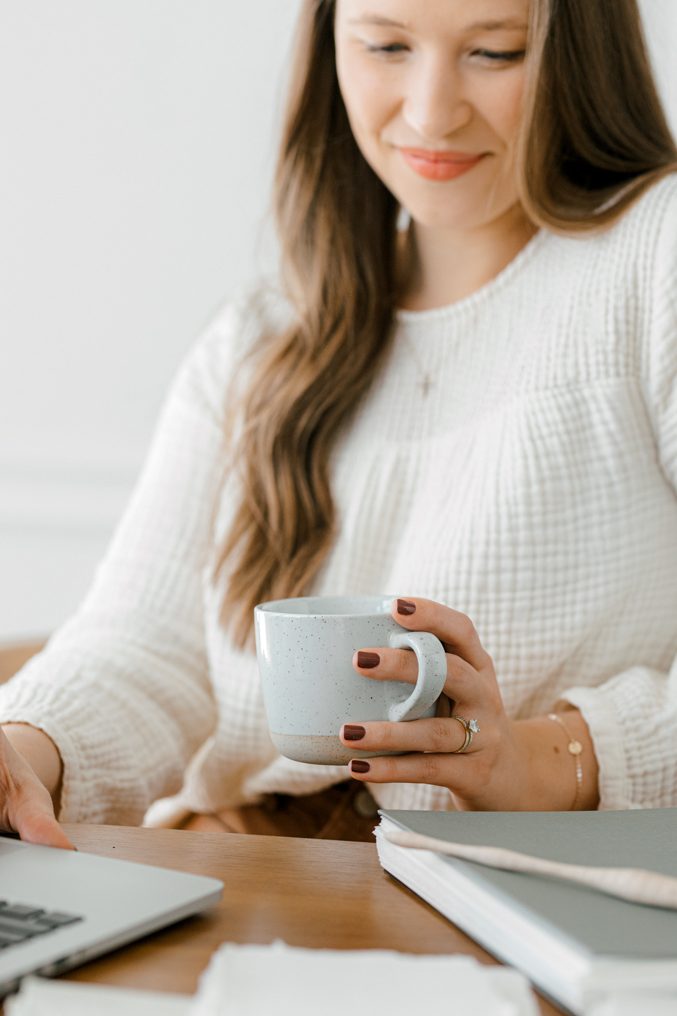 Kendall Penny Calligraphy’s Branding Session | Dallas Branding ...