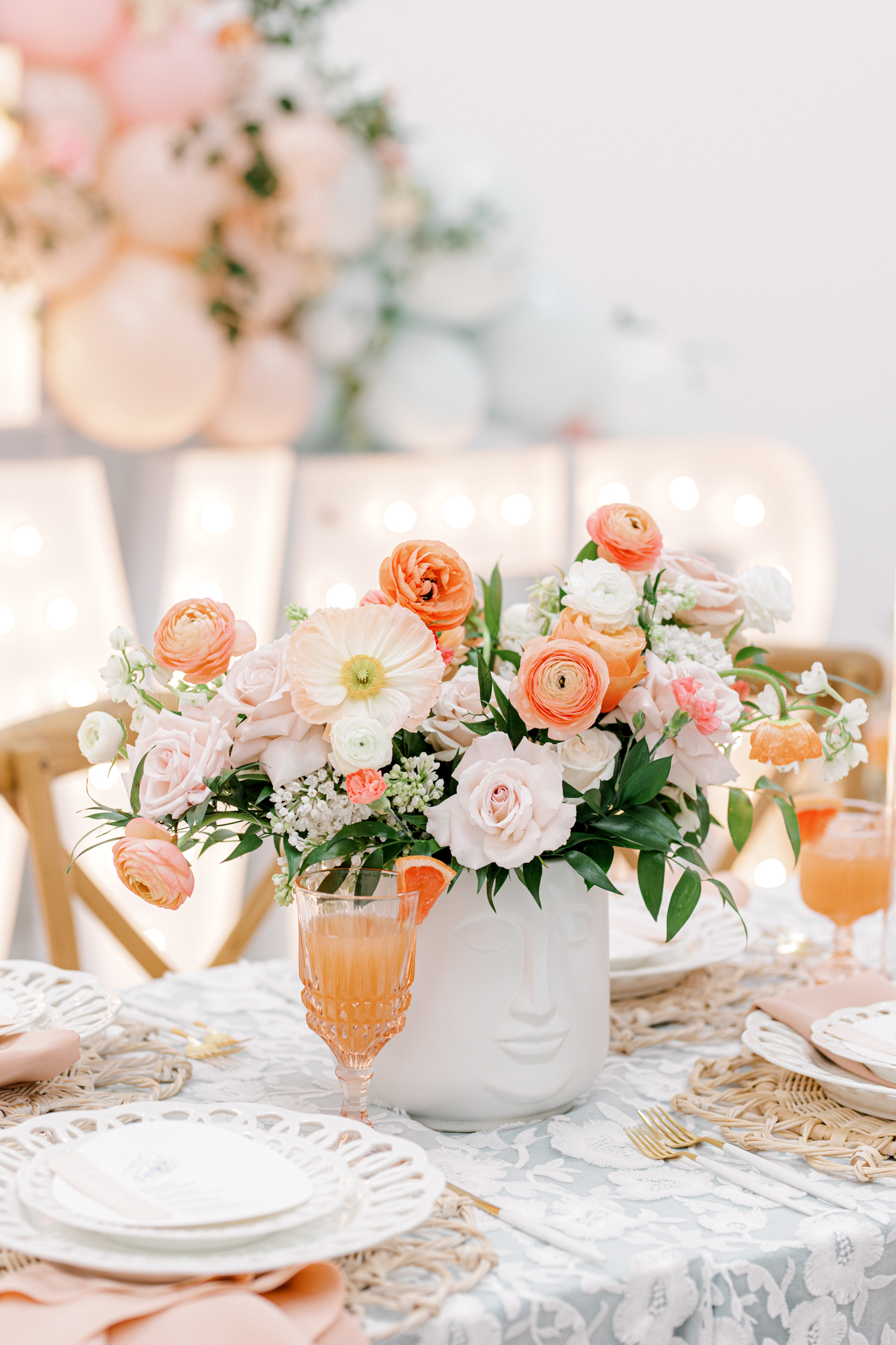 Alethea’s Colorful Baby Shower | Dallas Photographer | samikathryn.com