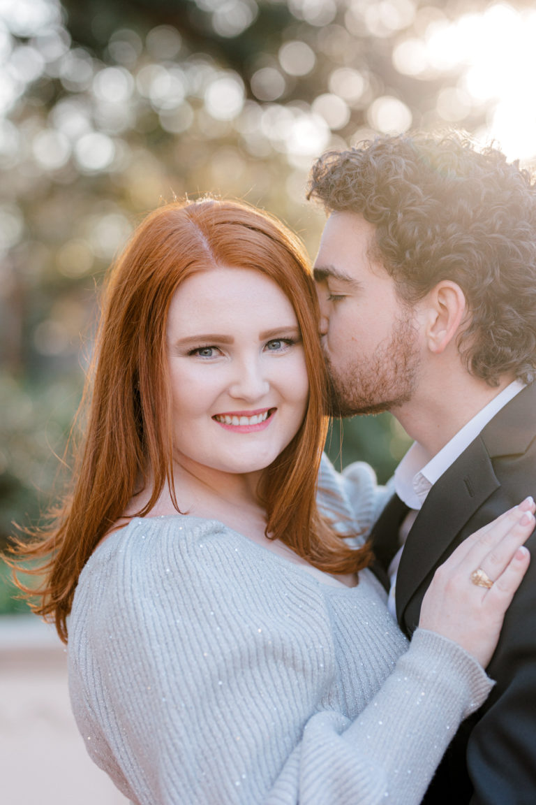 Payton & Mason’s Engagement Session at Lakeside Park & Prather Park ...
