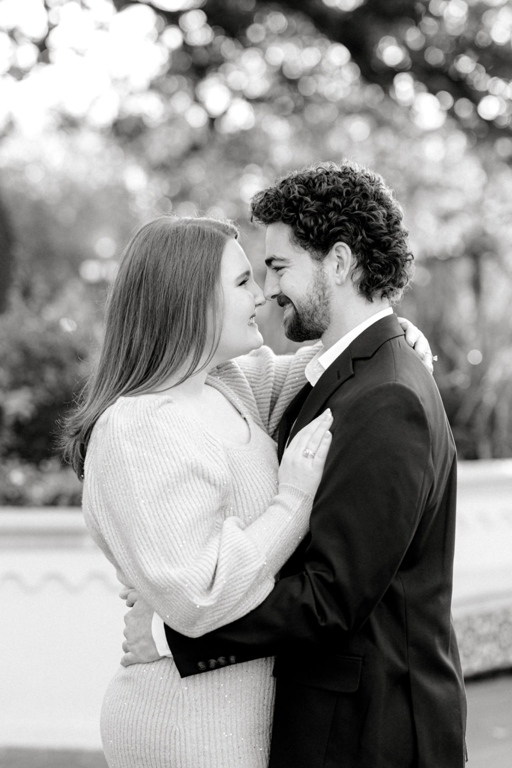 Payton & Mason’s Engagement Session at Lakeside Park & Prather Park ...