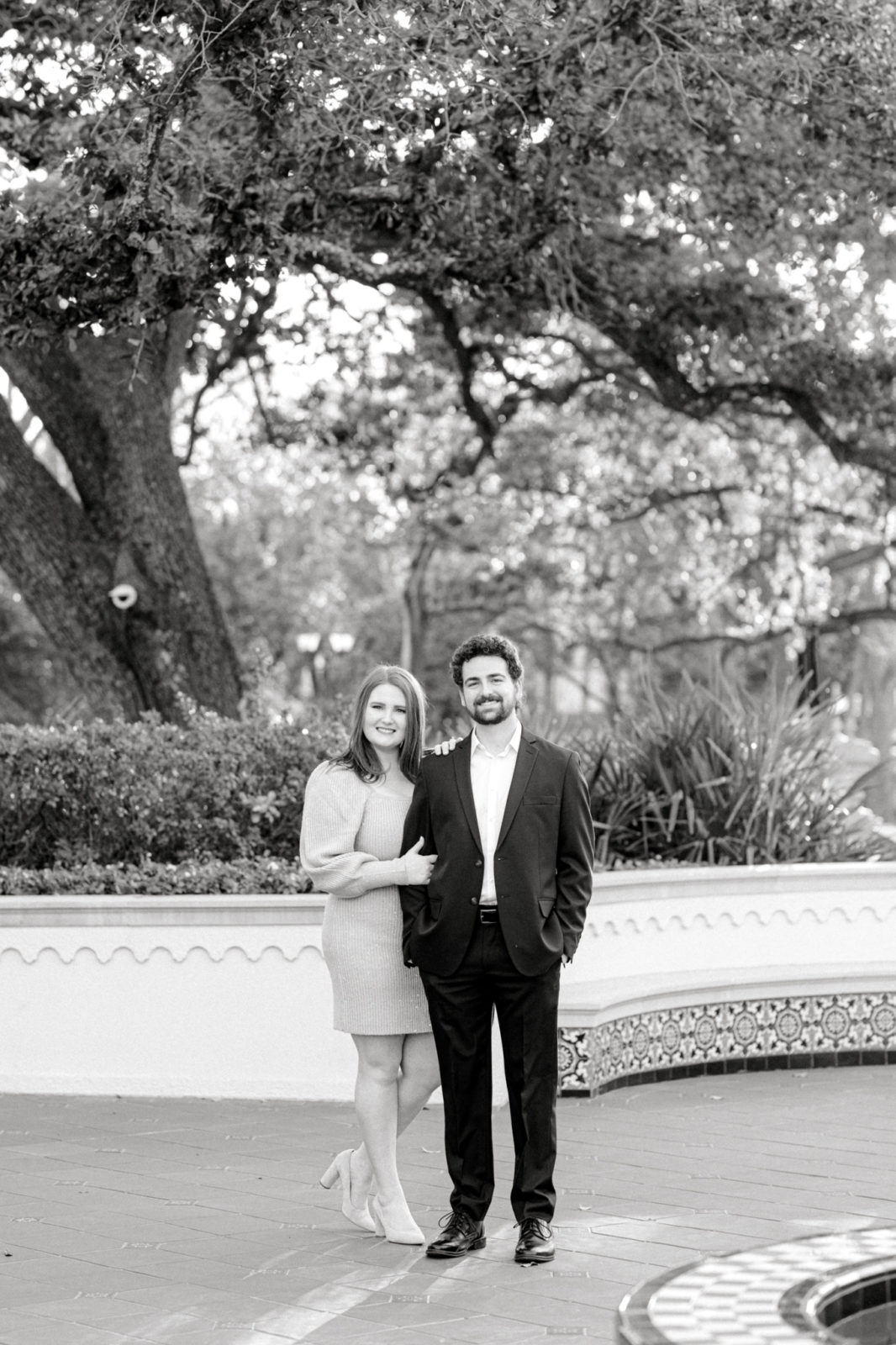 Payton & Mason’s Engagement Session at Lakeside Park & Prather Park ...