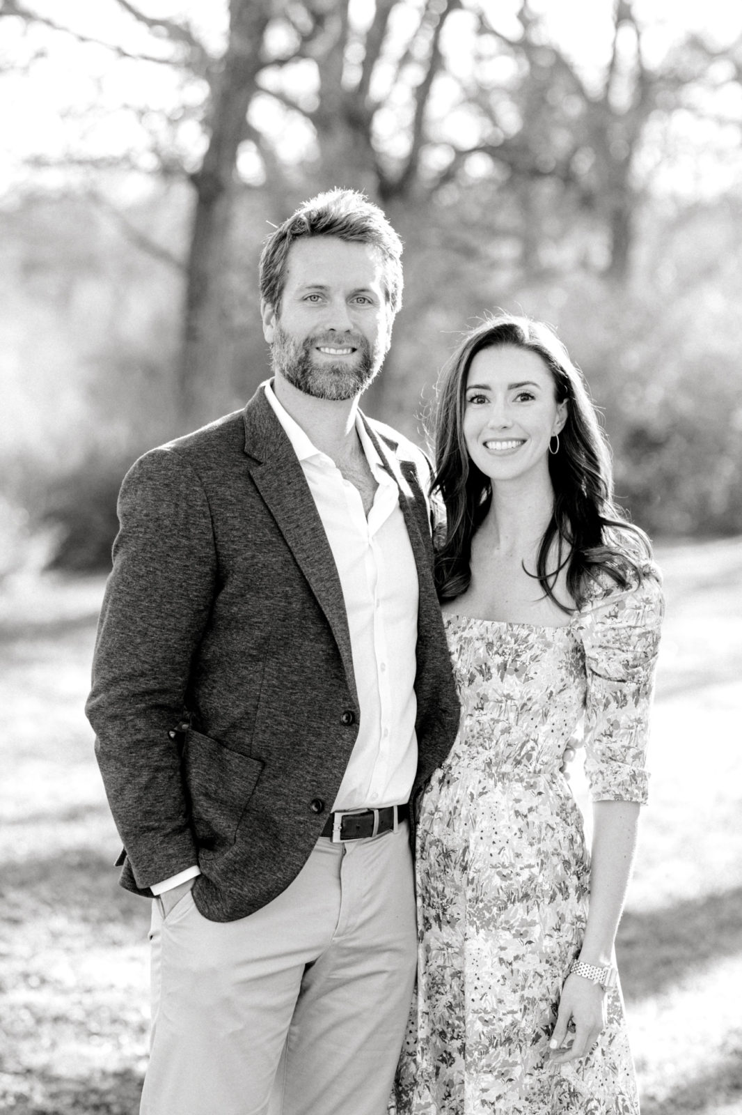 Clagett Family Portraits at Harry Moss Park | Dallas Family ...