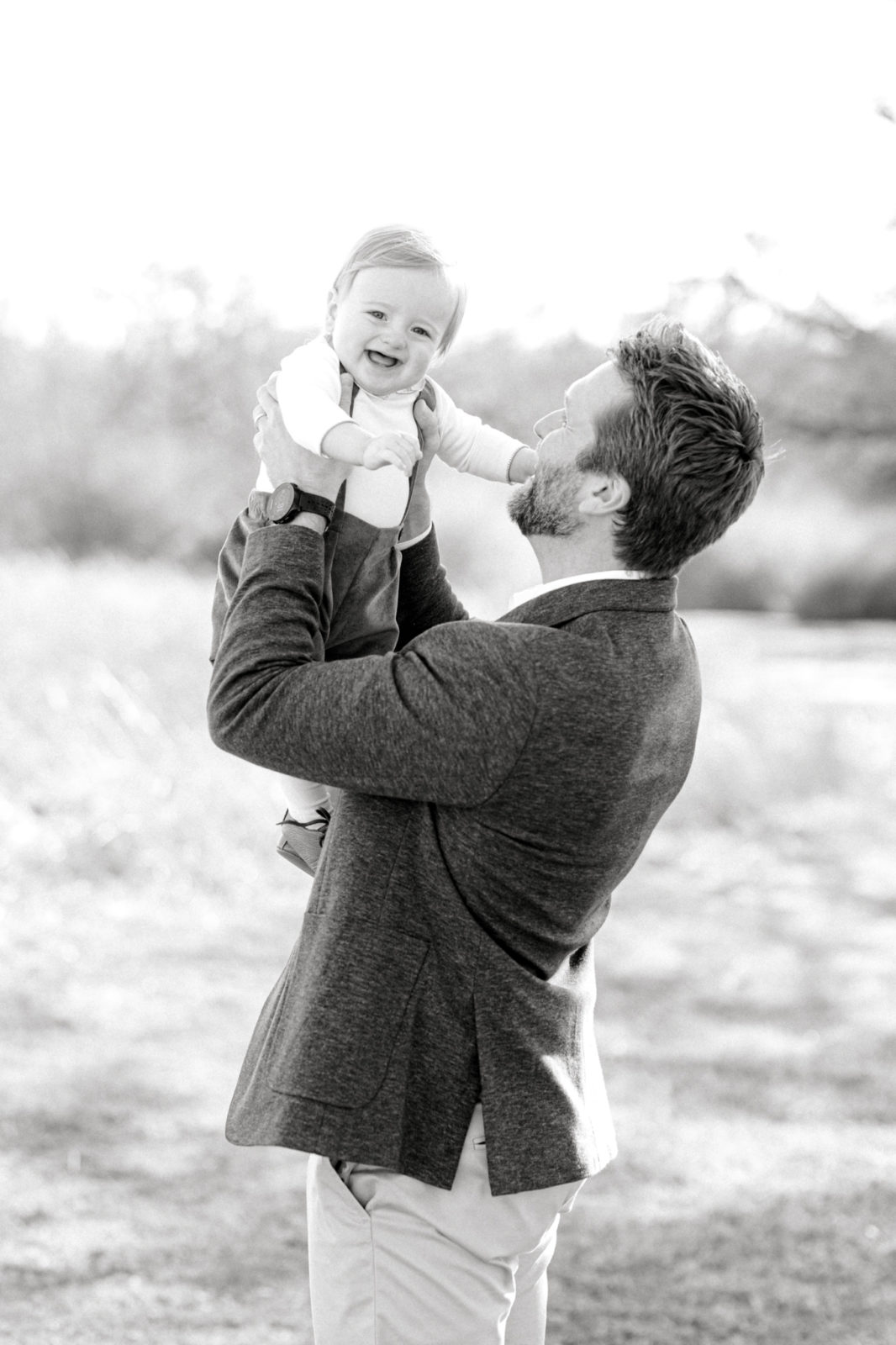 Clagett Family Portraits at Harry Moss Park | Dallas Family ...