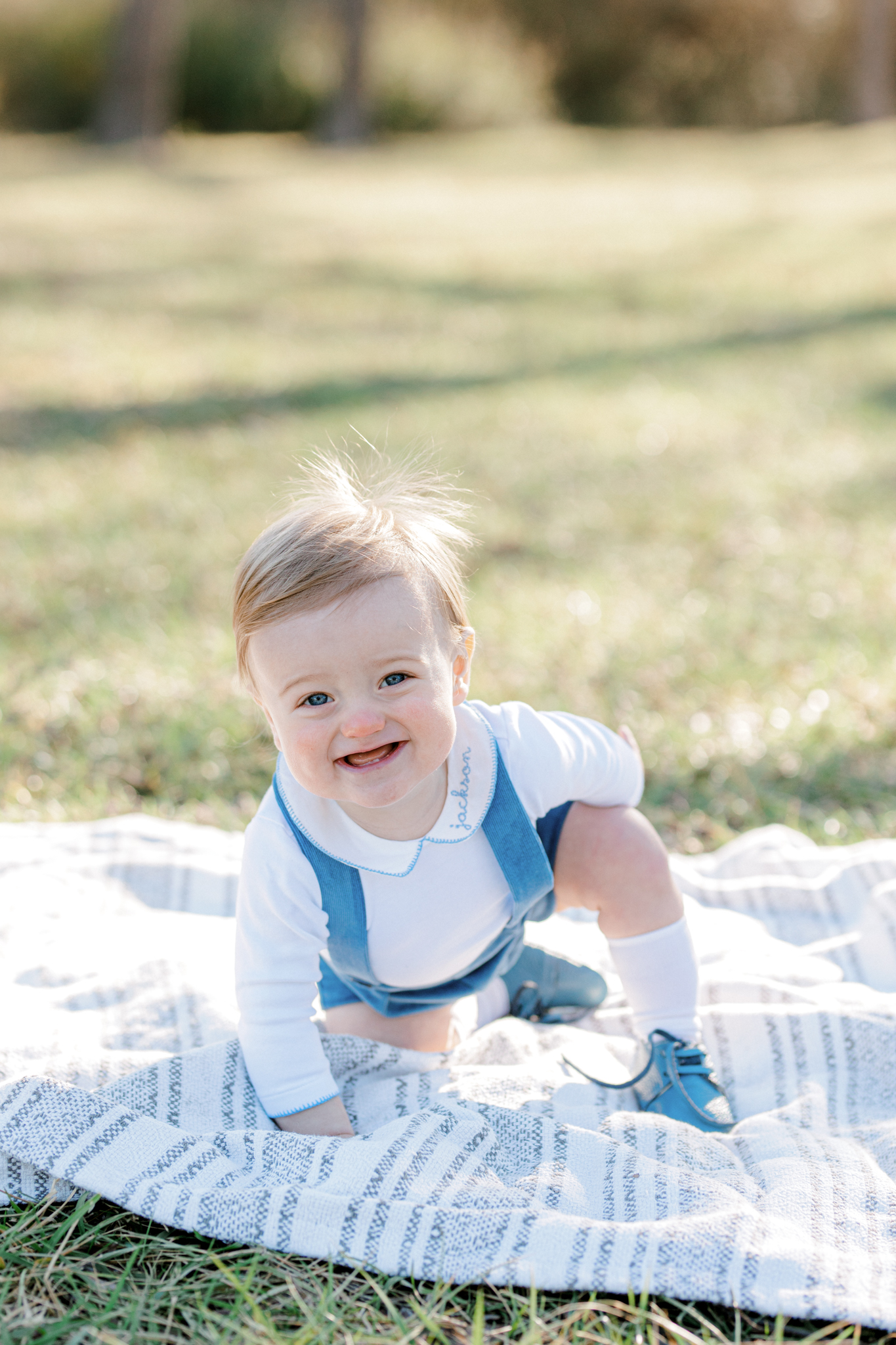 Clagett Family Portraits at Harry Moss Park | Dallas Family ...